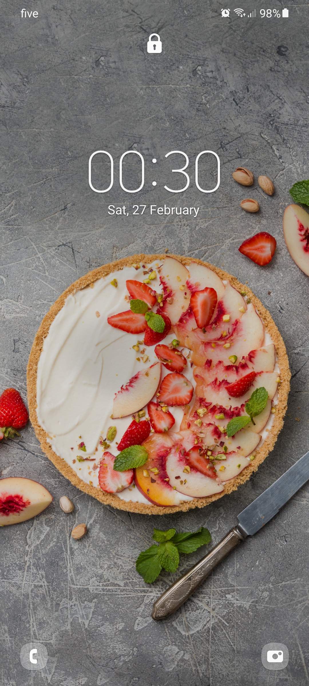 Dynamic Lock Screen Updated + NEW Wallpapers - Samsung Members