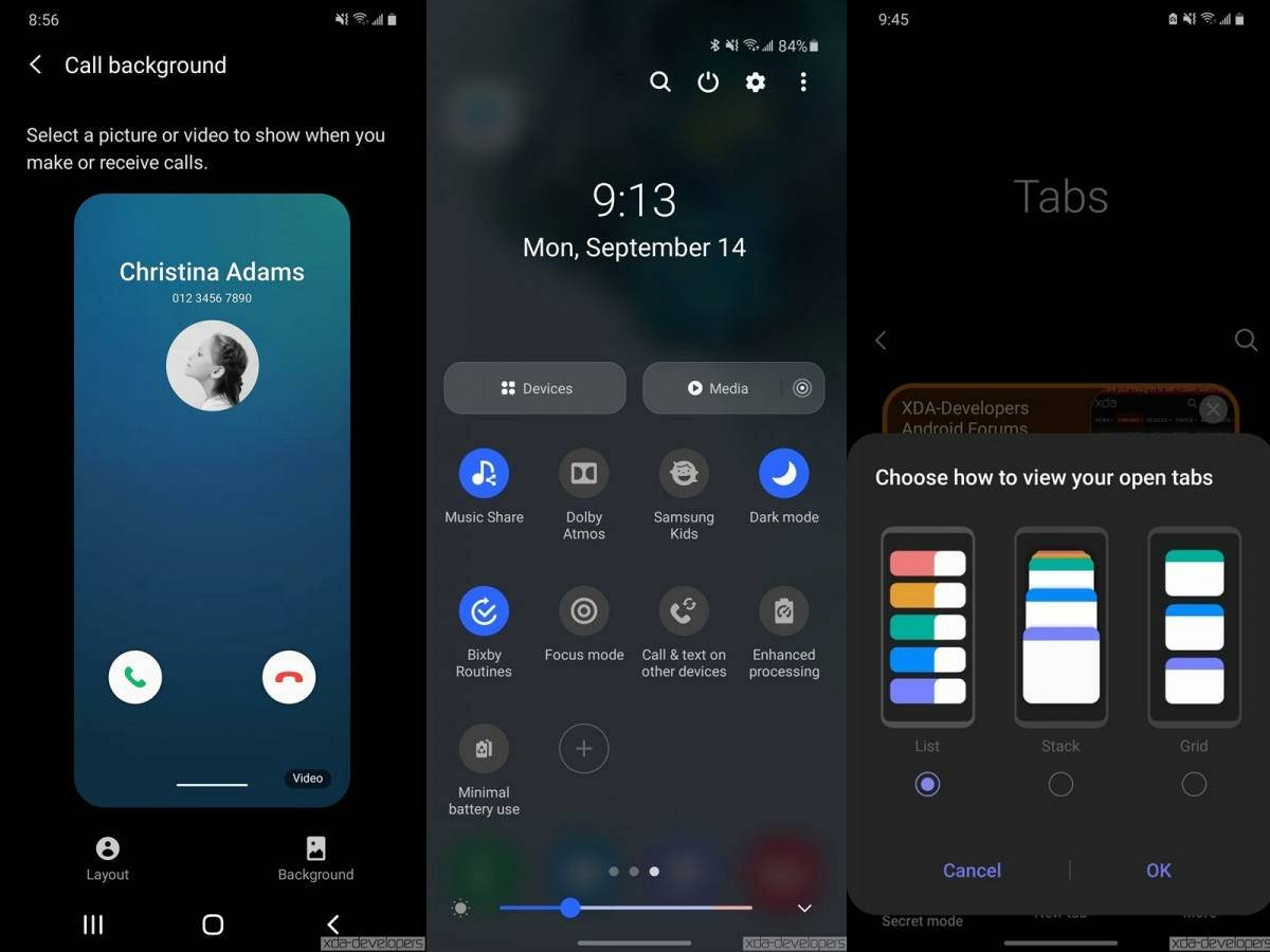Samsung One UI 3 update list, release date in Indi... - Samsung Members