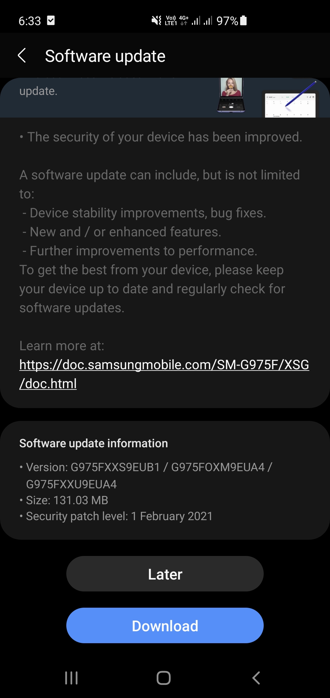 s10plus - Samsung Members