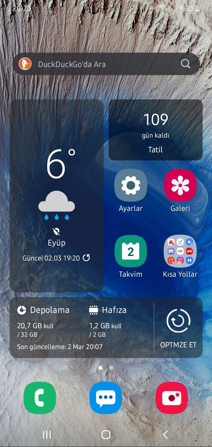 hadi millet herkes kilit ekran ve ana ekran fotosu... - Samsung Members