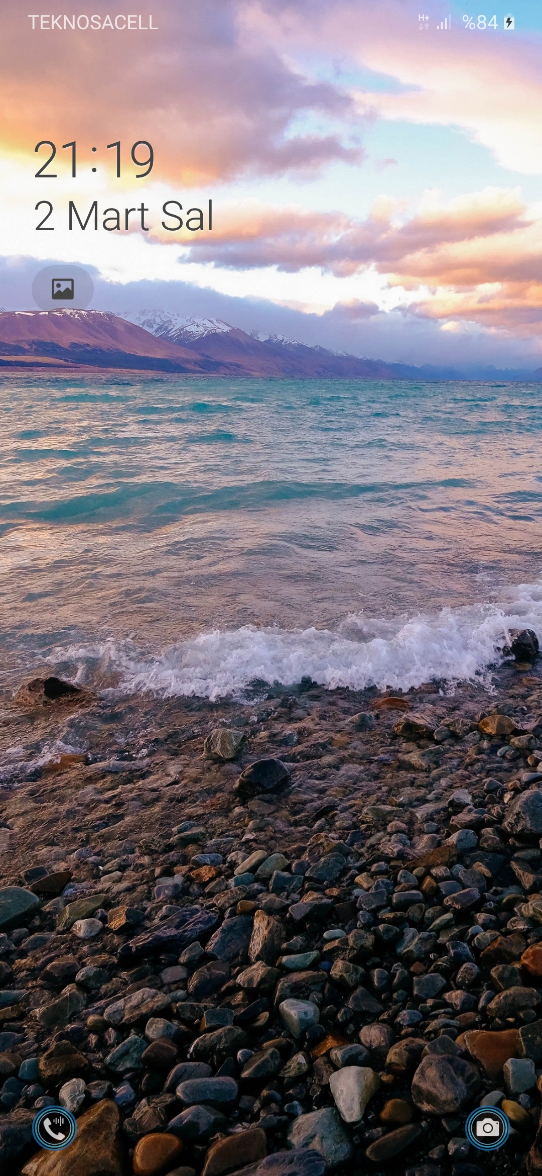 hadi millet herkes kilit ekran ve ana ekran fotosu... - Samsung Members