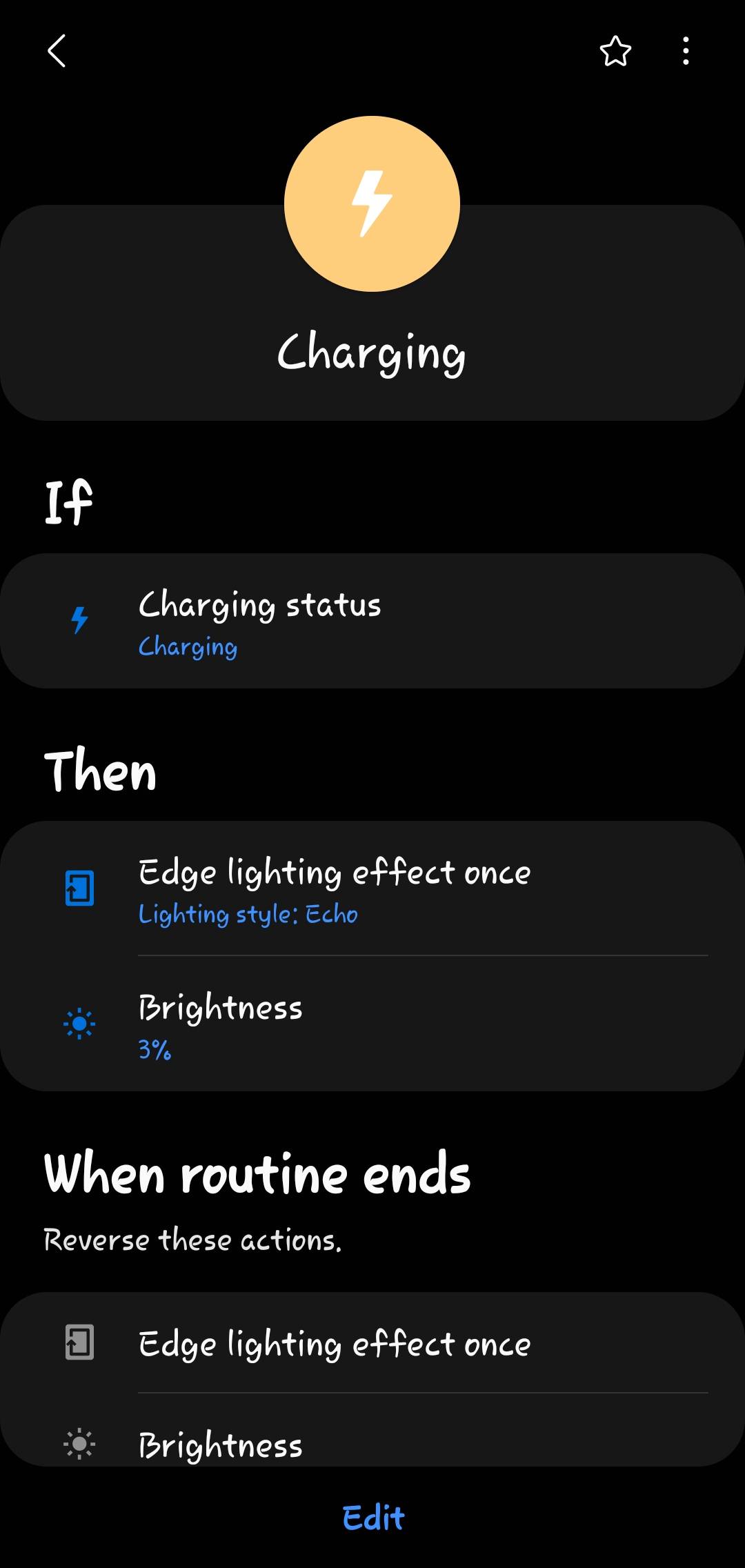 Get a kind of new Charging animation. - Samsung Members