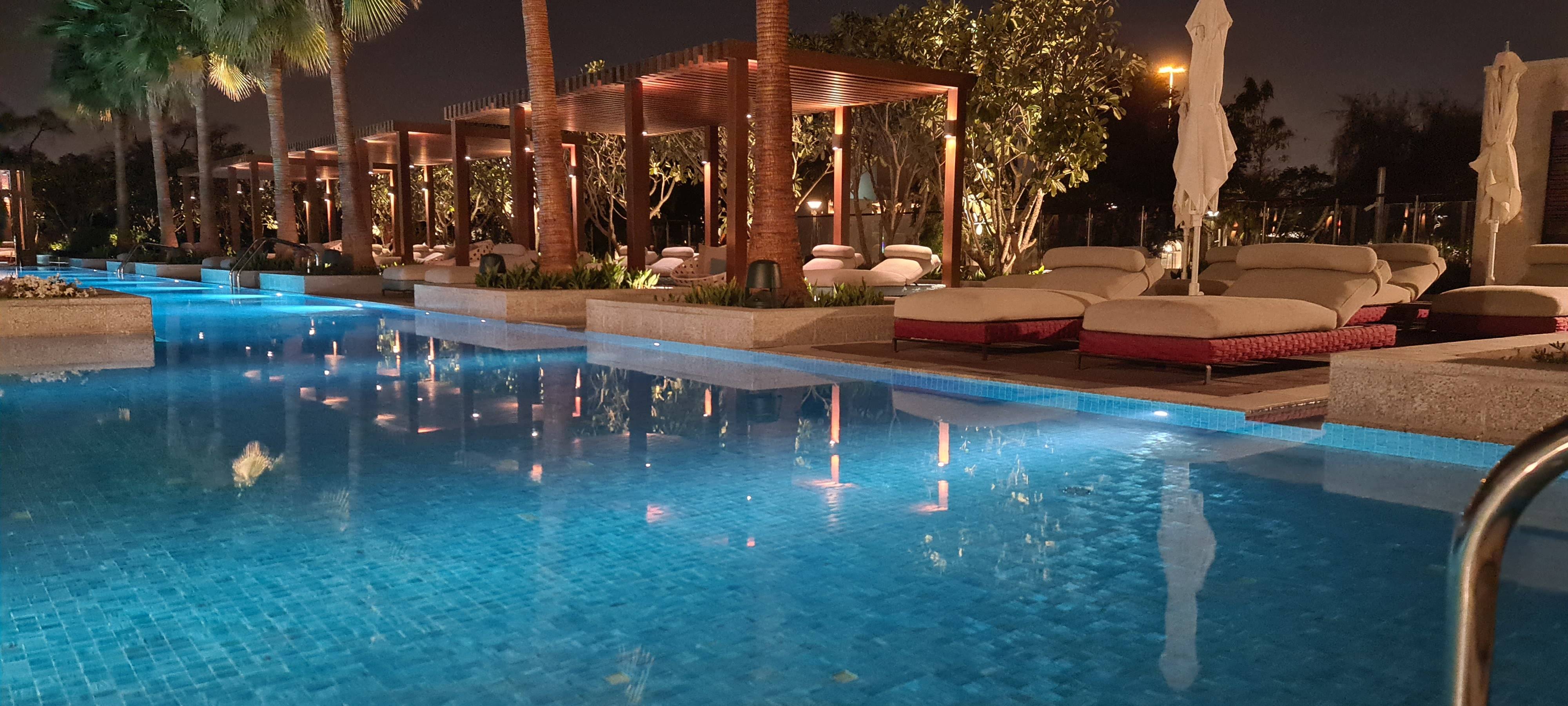 Al messila Luxury Resort, Doha, Qatar - Samsung Members