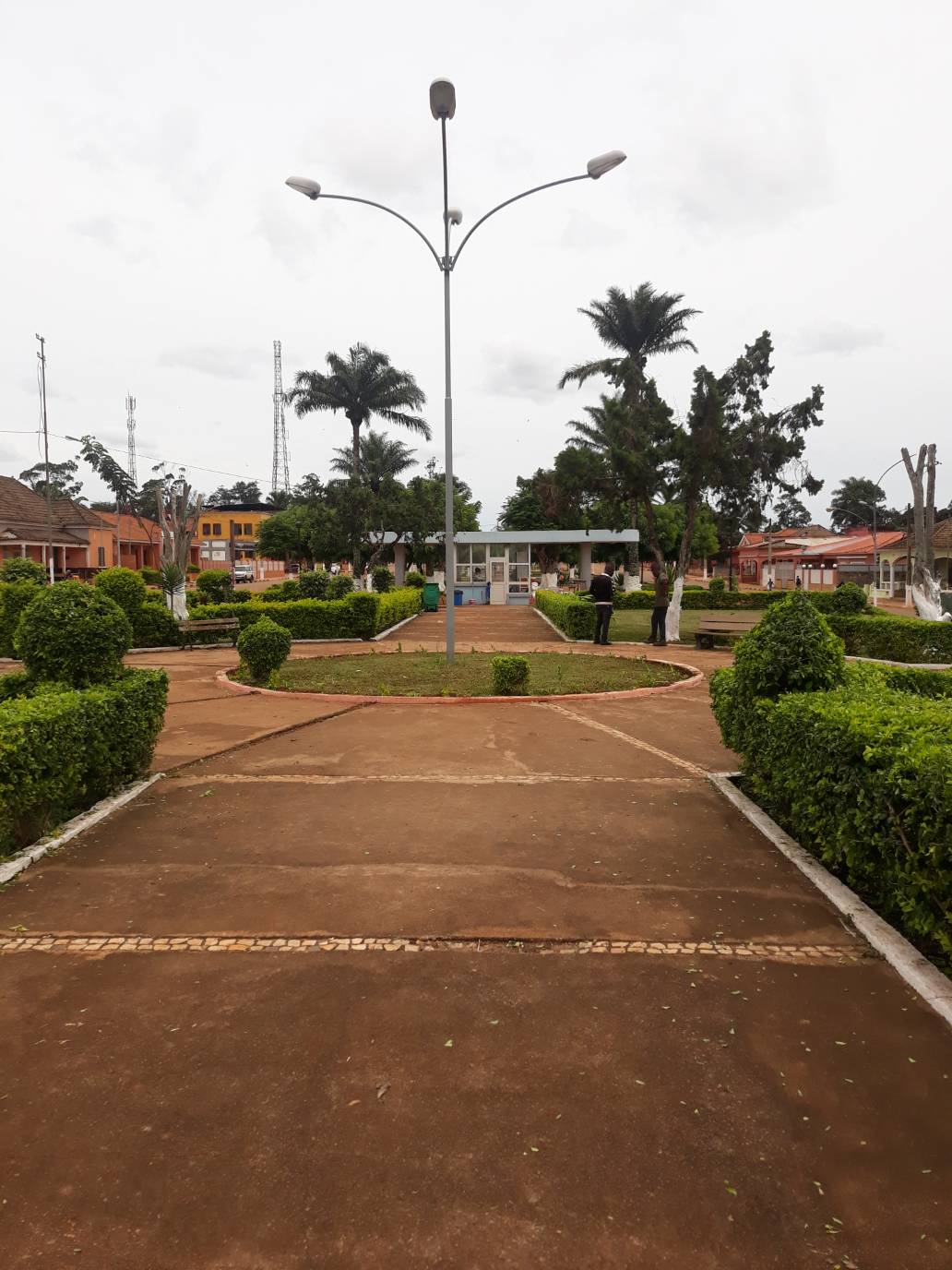 Inside Angola - Samsung Members