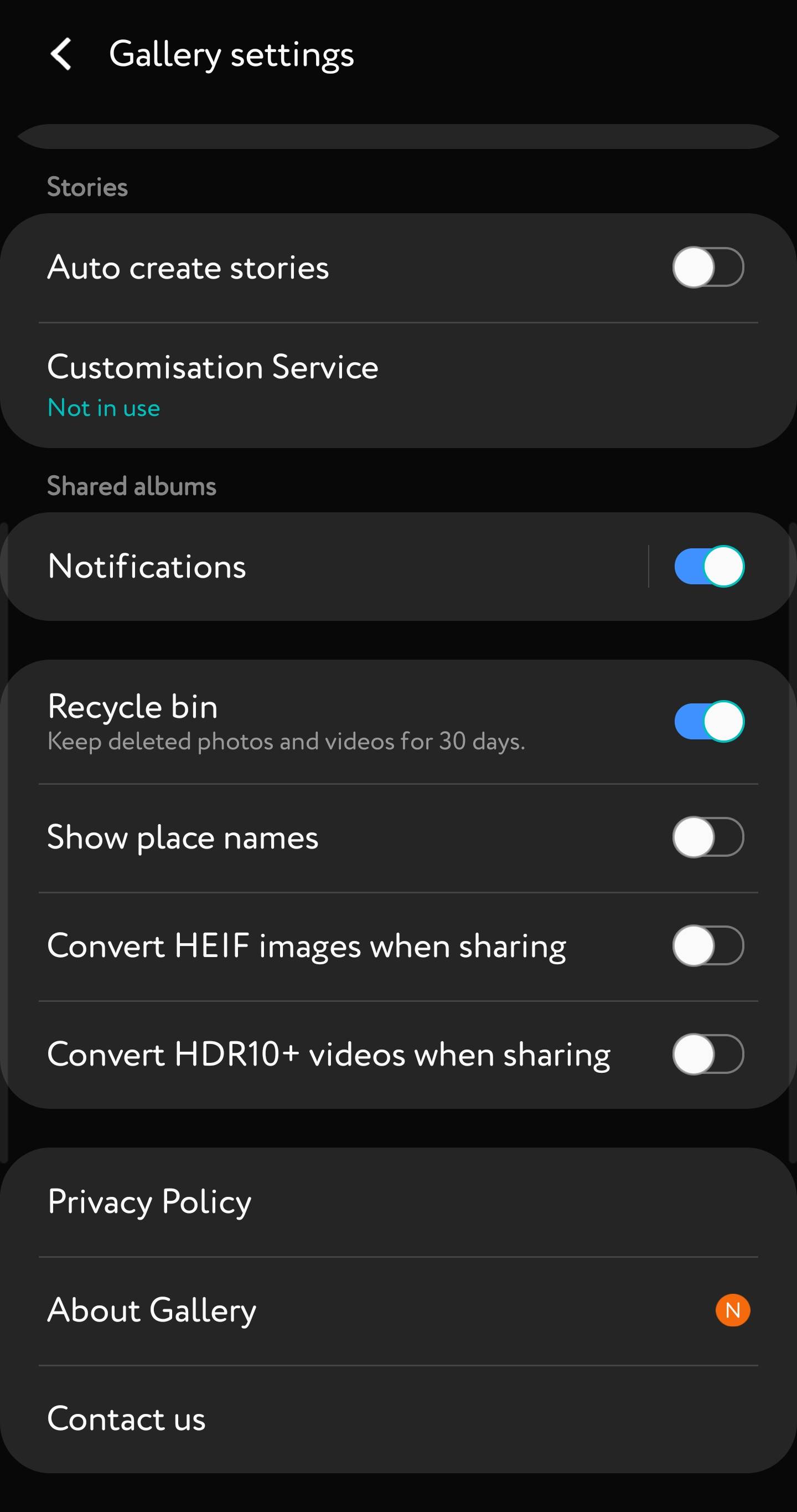 images format - Samsung Members
