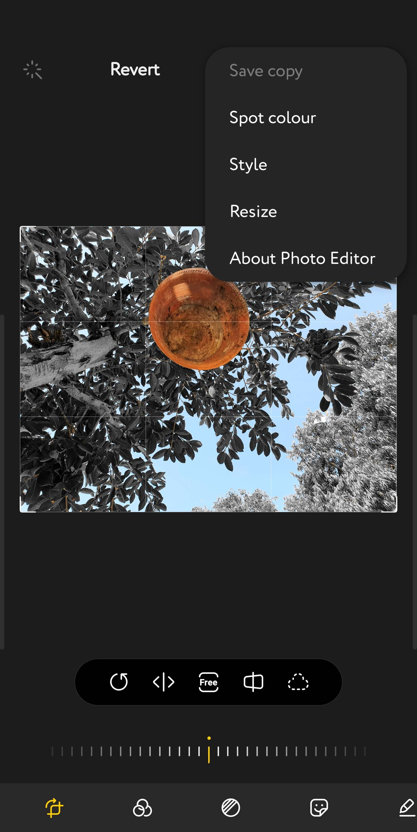 Solved: Color Picker - Samsung Members