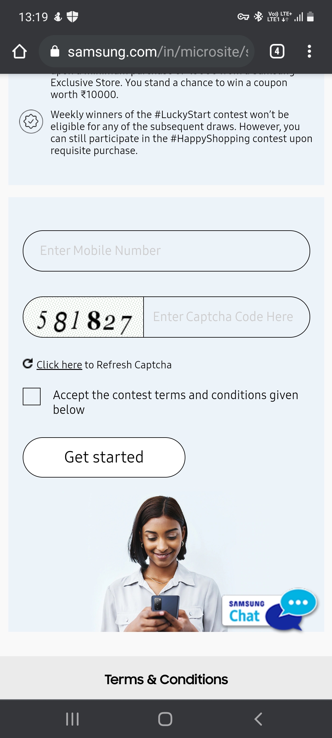 what is my Samsung membership number? - Samsung Members