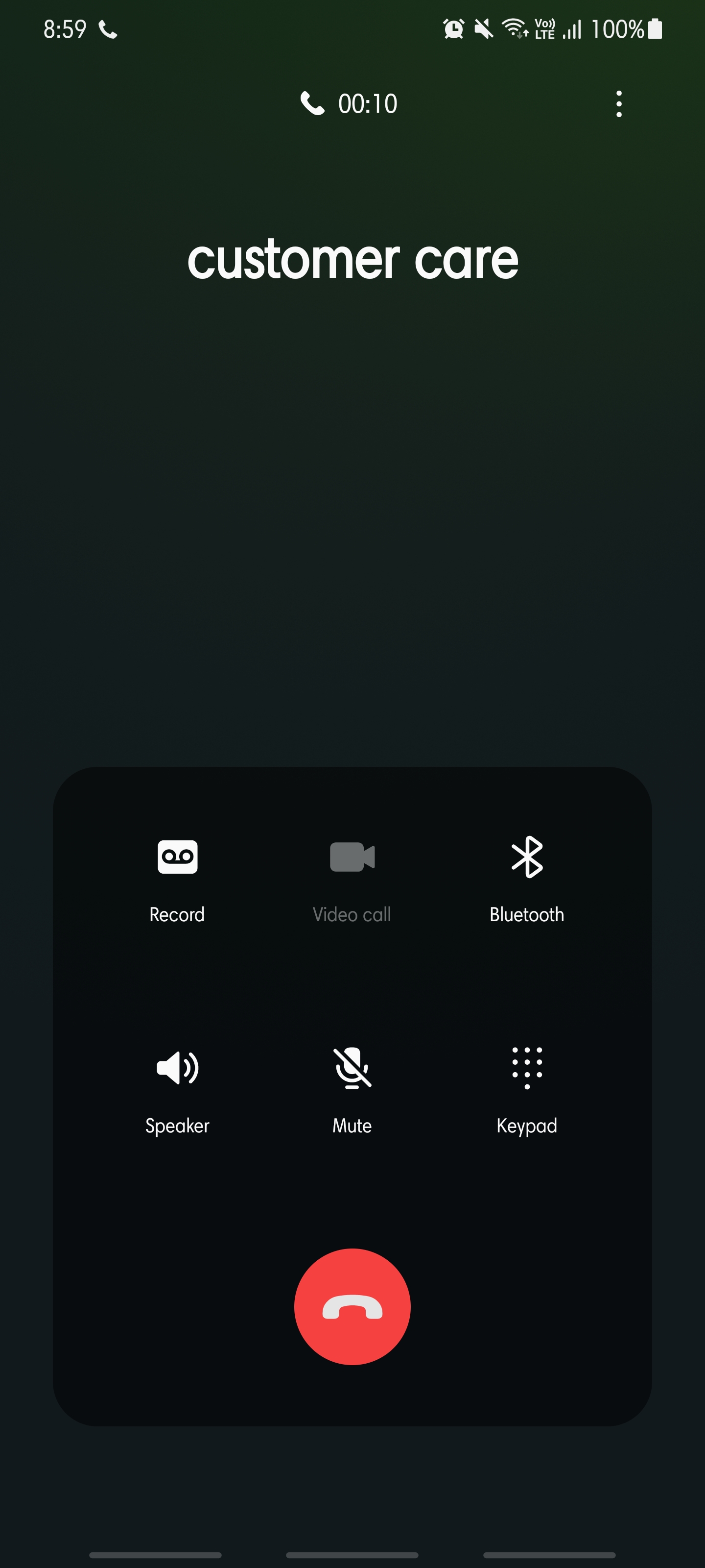 Not able to make conference calls - Samsung Members