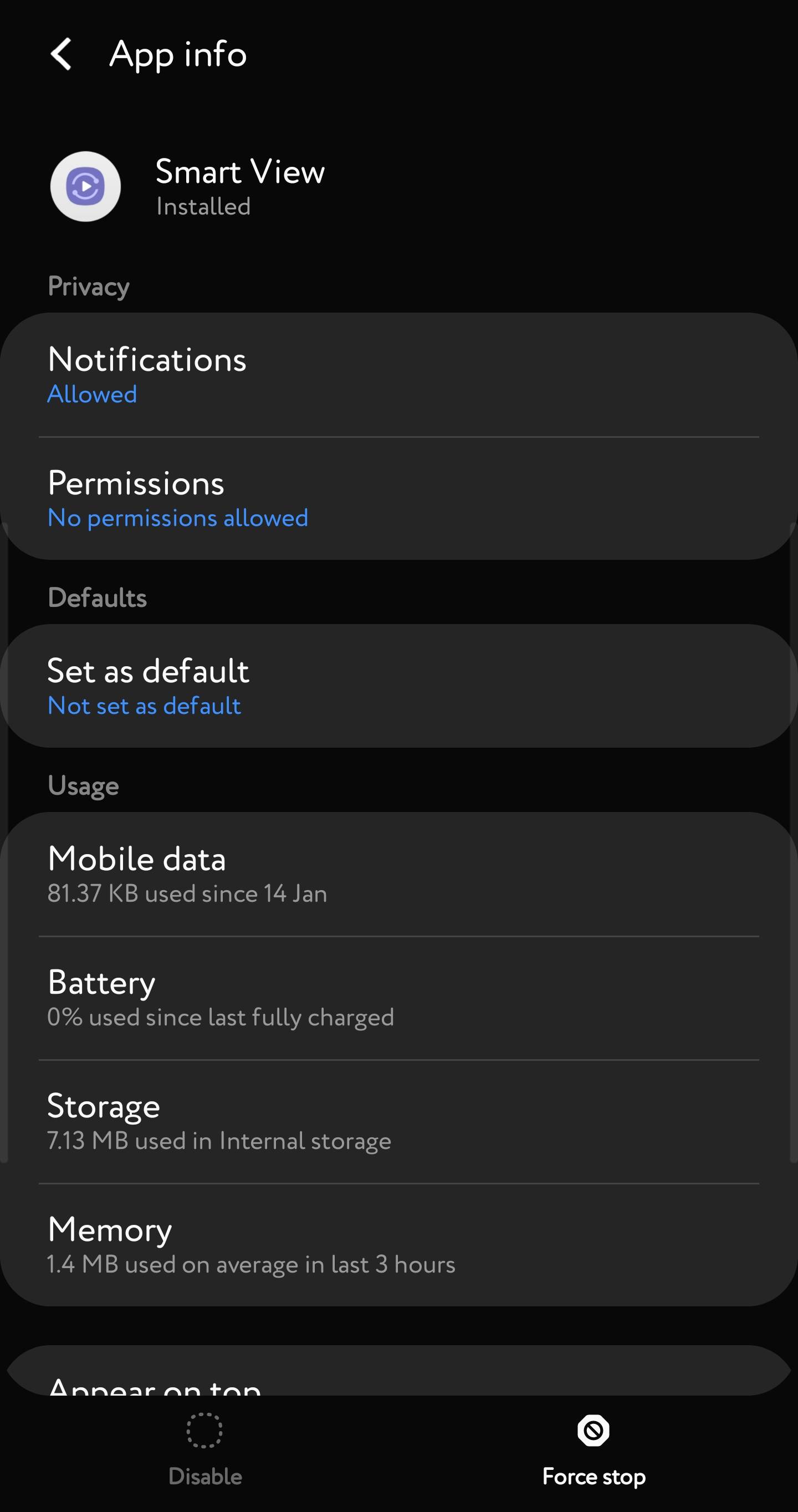 Solved: Note 20 Smartview not working - Page 2 - Samsung Members