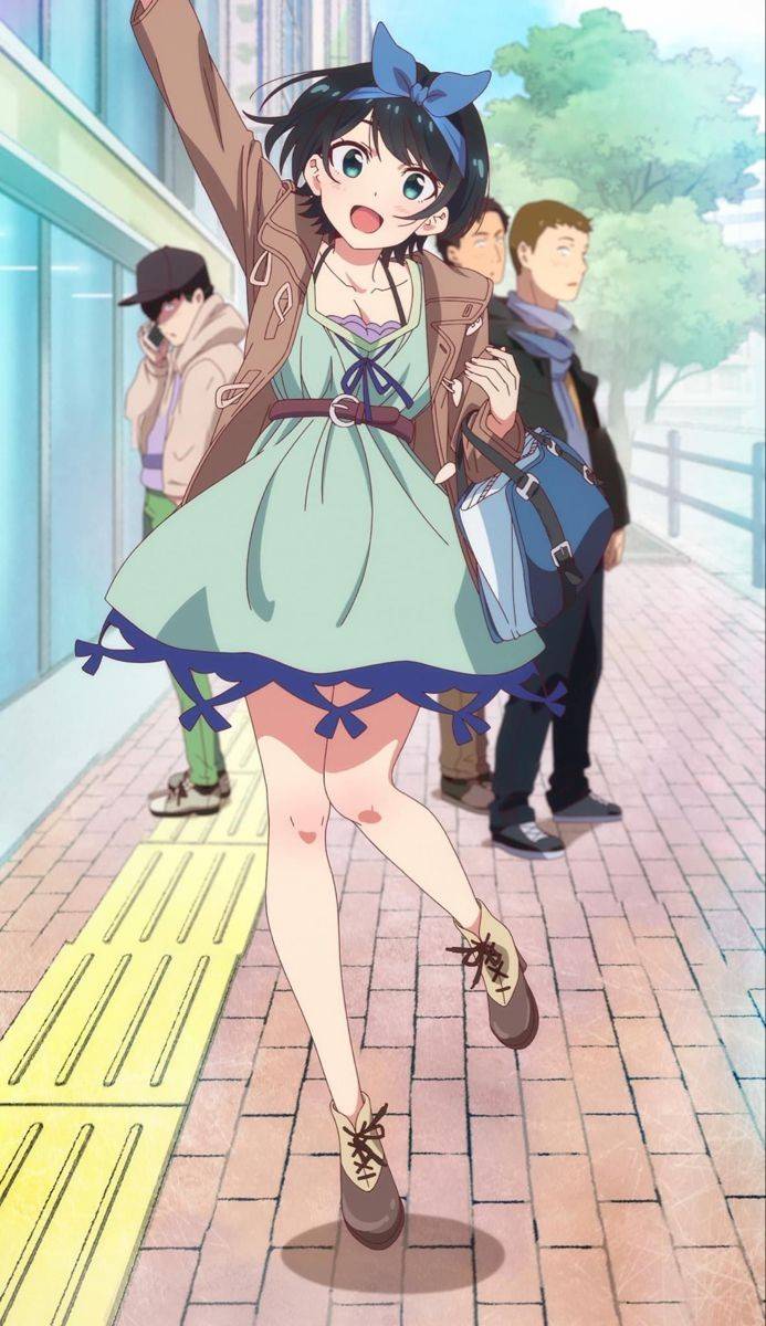 Anime characters... - Samsung Members