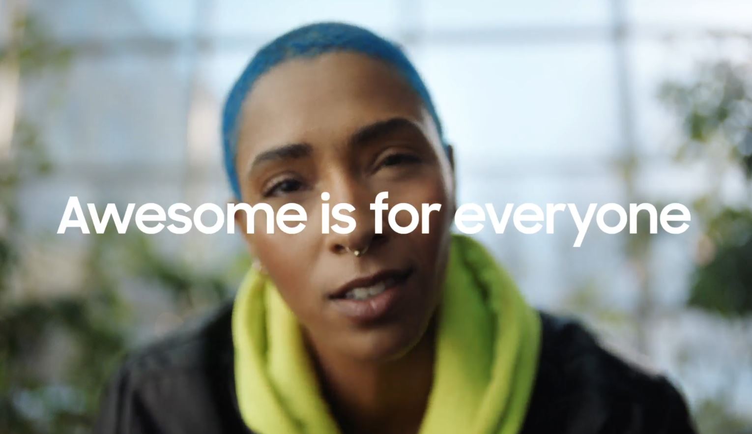 Because Awesome is for Everyone! - Samsung Members