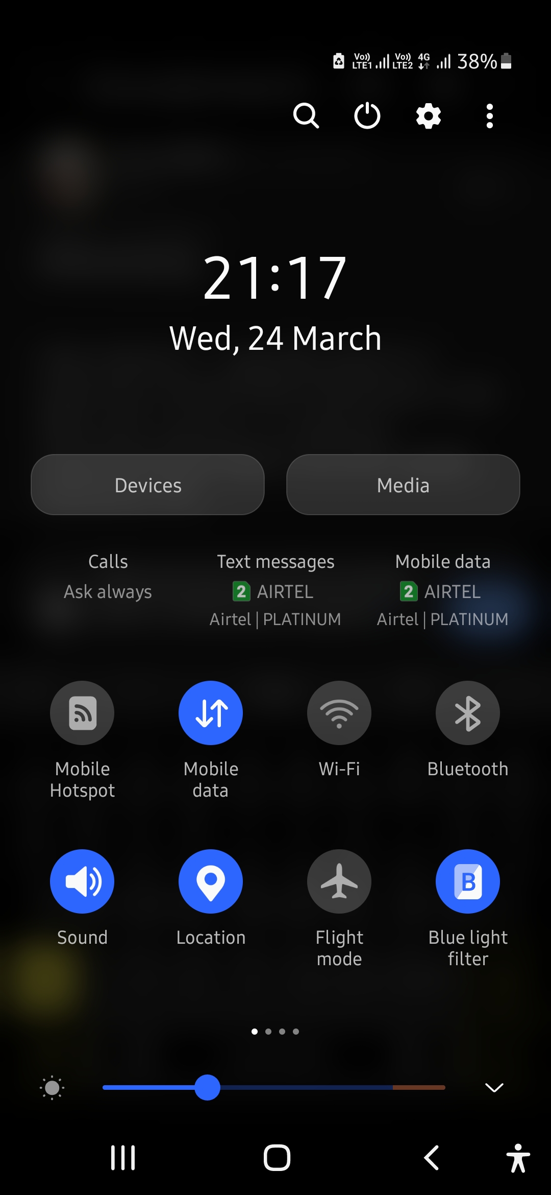 SIM switching - Samsung Members