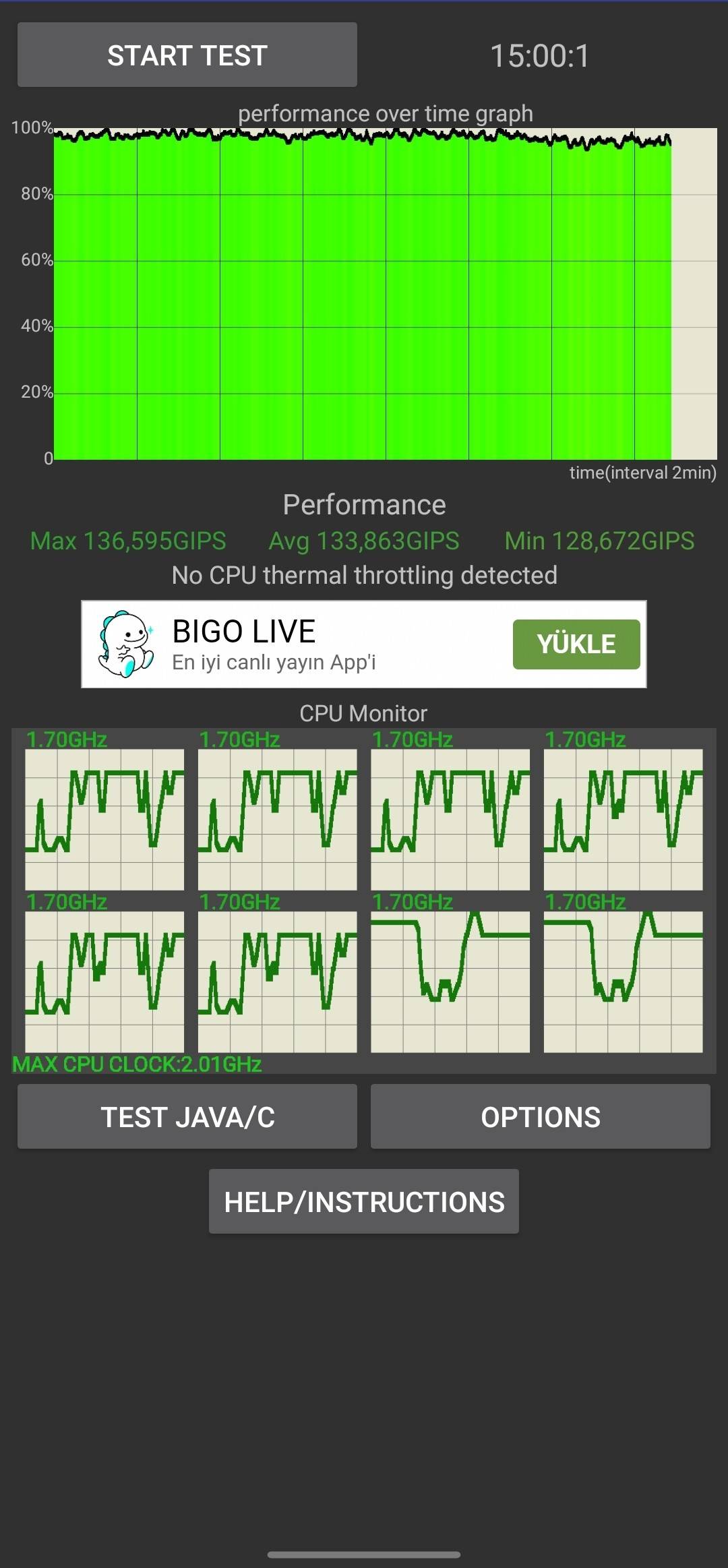 A50 Test - Samsung Members