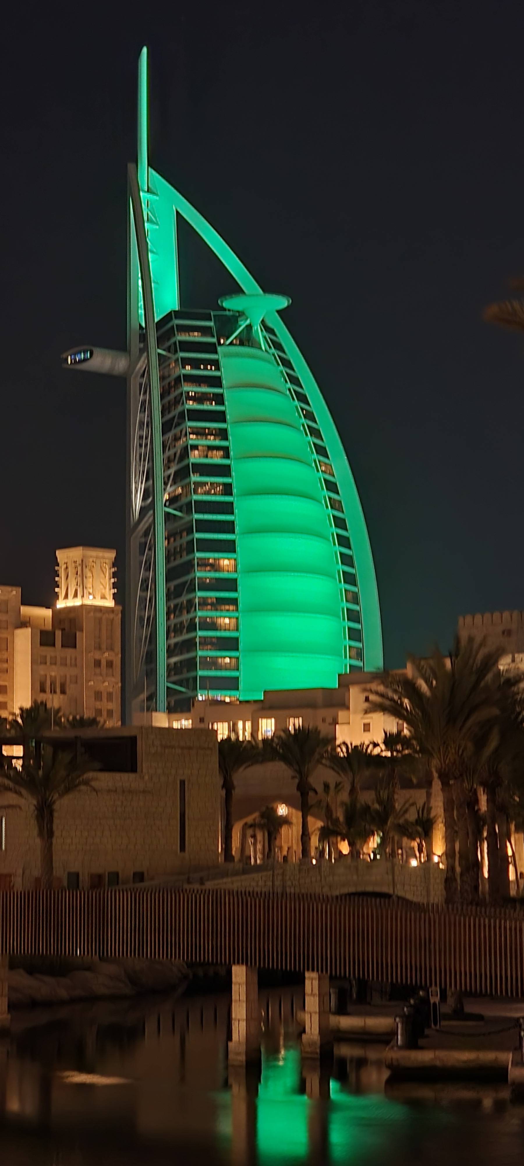 Burj Al Arab - Samsung Members