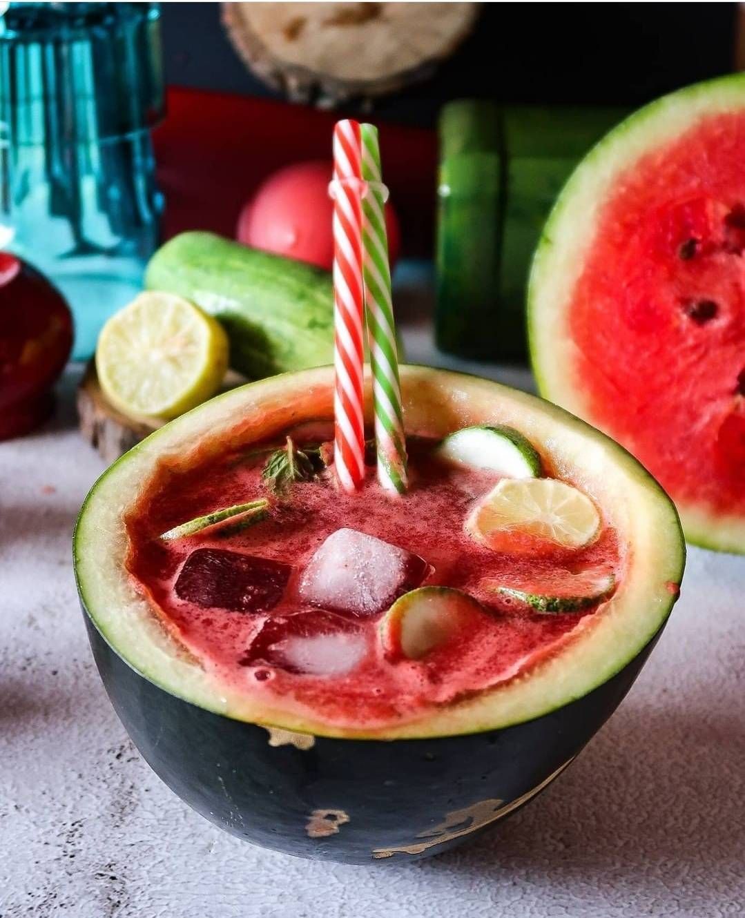 Watermelon chiller 🍉🍉🍉🍉 - Samsung Members