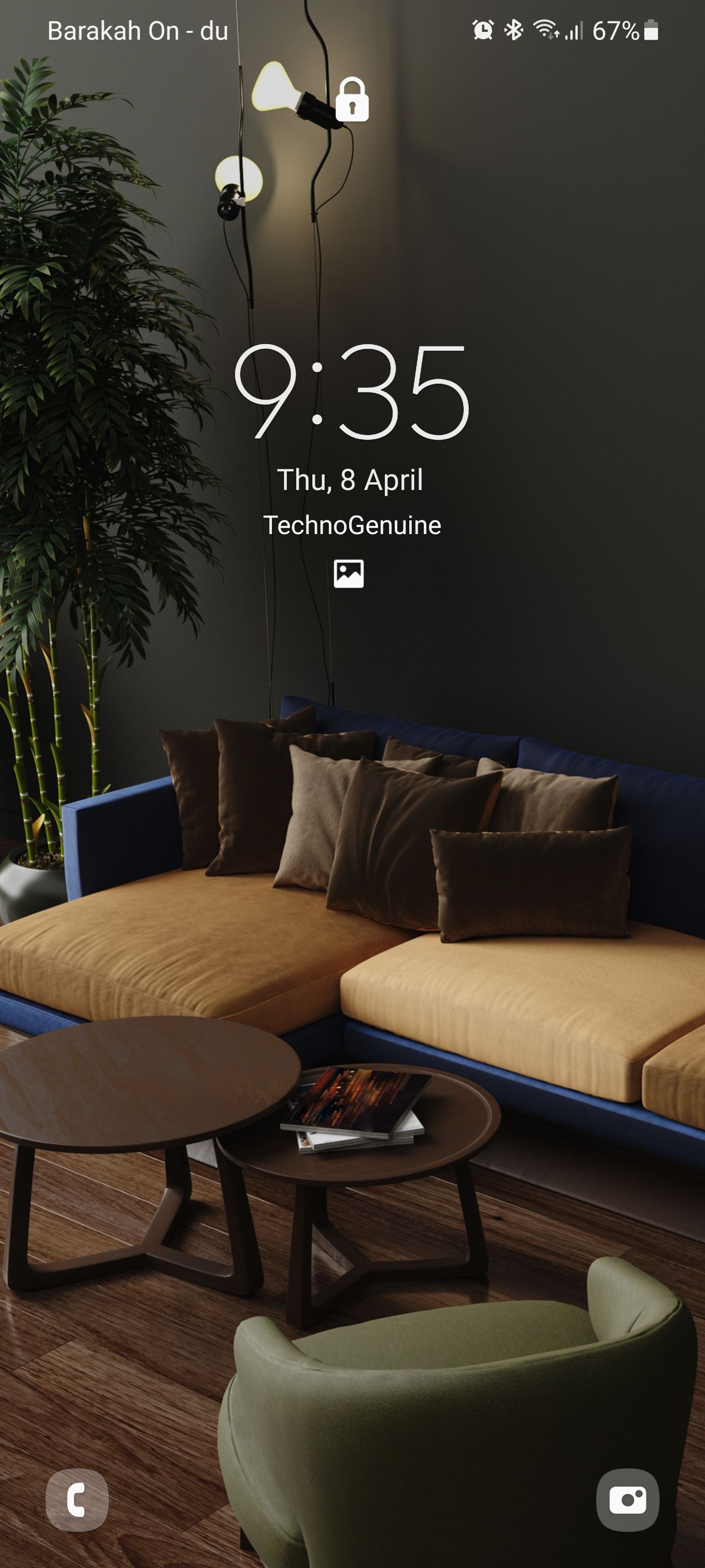 UPDATED Dynamic Lock Screen Wallpapers! - Samsung Members