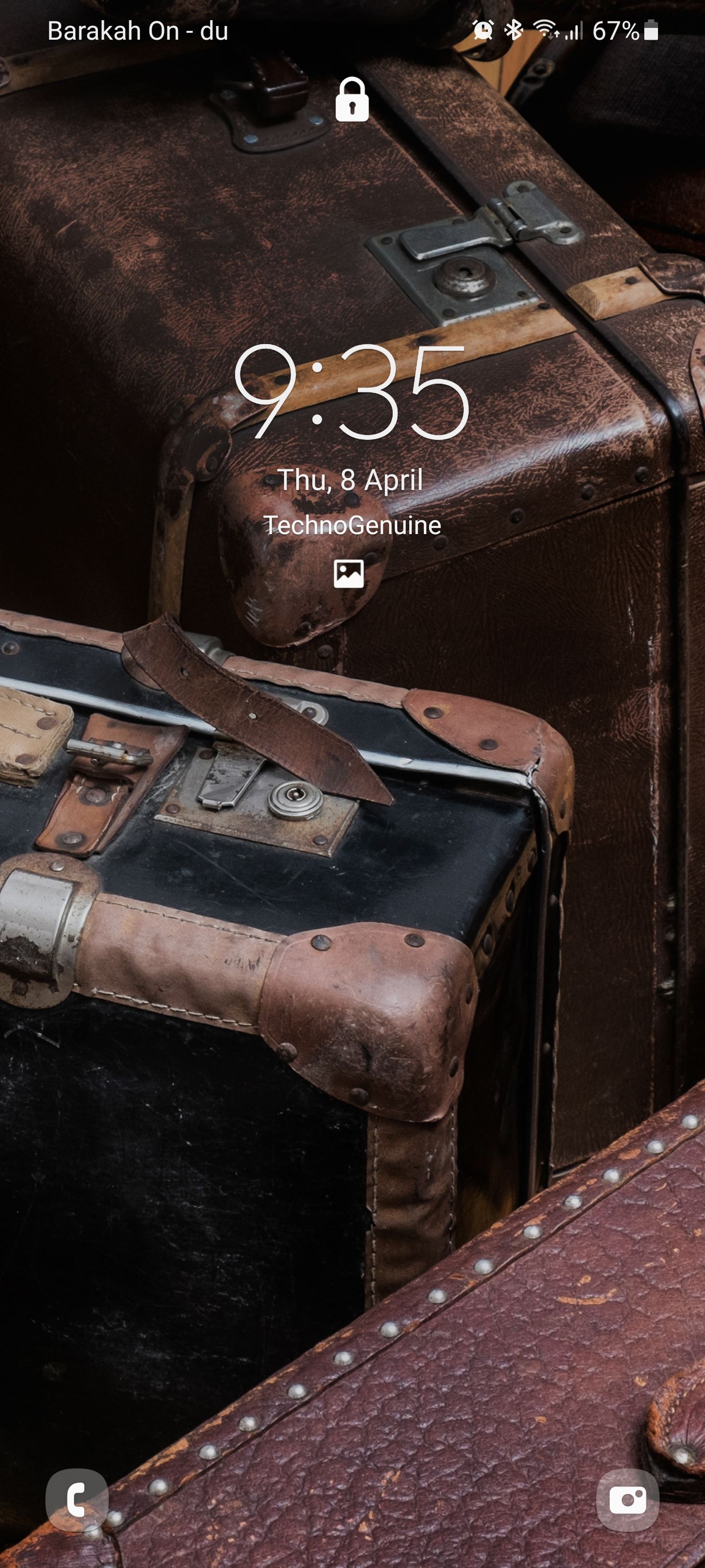 UPDATED Dynamic Lock Screen Wallpapers! - Samsung Members