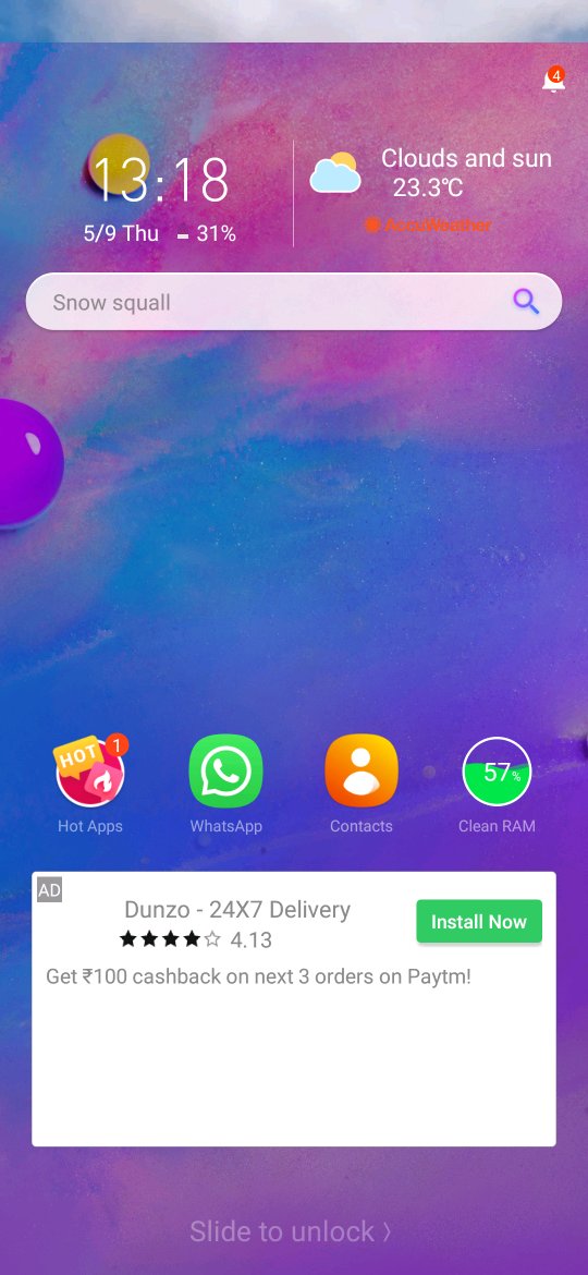 Solved: How to remove this lockscreen ? - Samsung Members