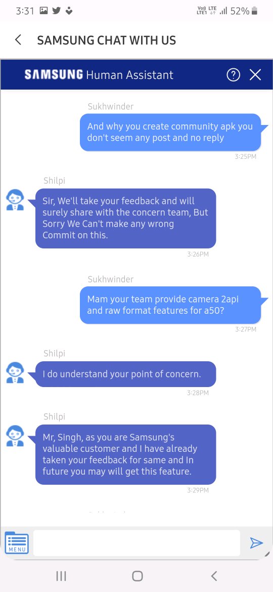 Samsung chat support - Samsung Members