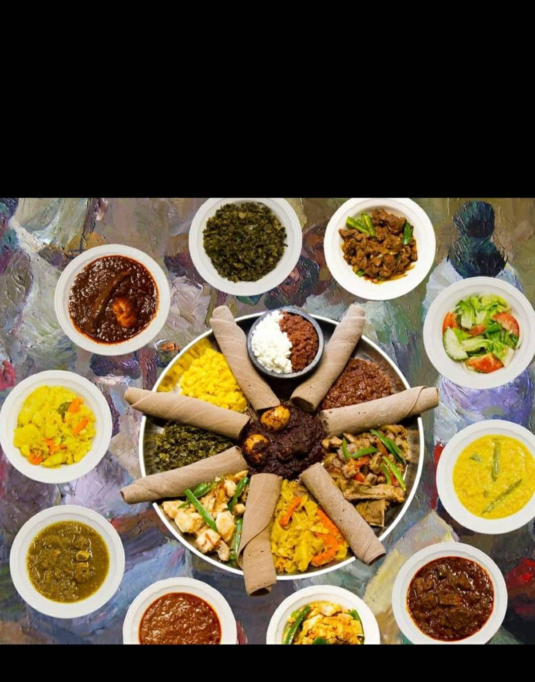 Ethiopia 🇪🇹 and Eritrean Easter - Samsung Members