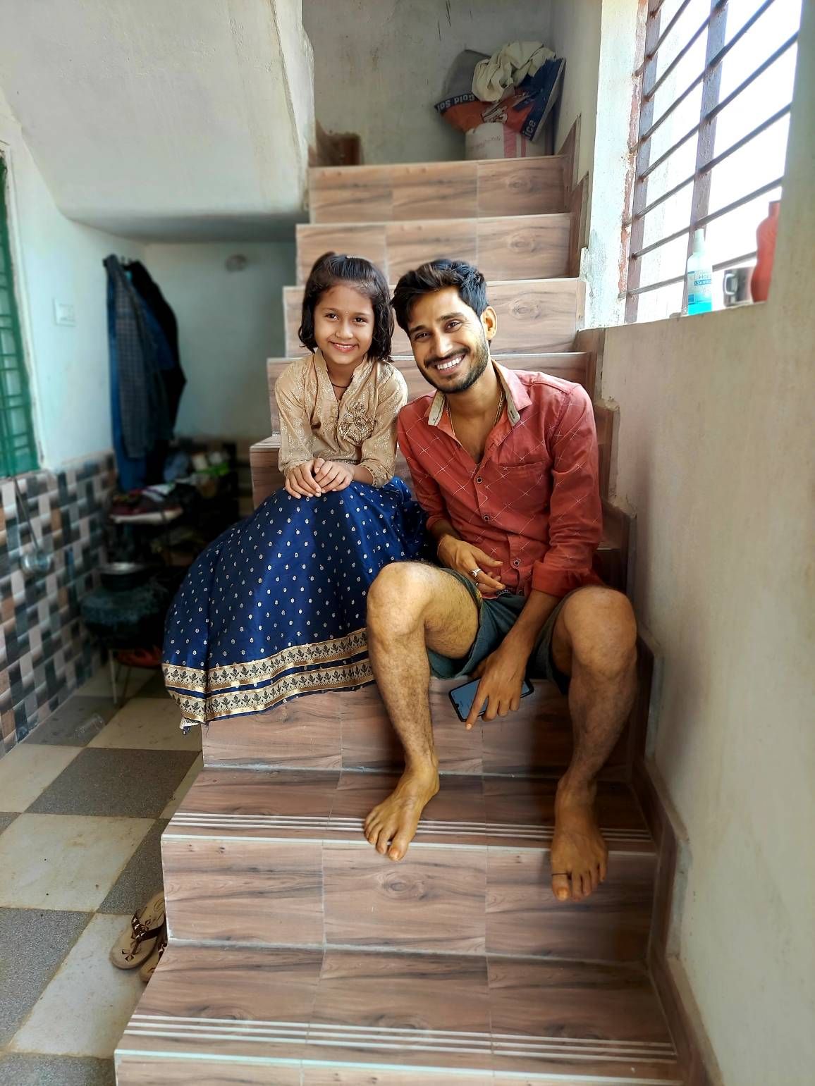 chacha bhatiji - Samsung Members