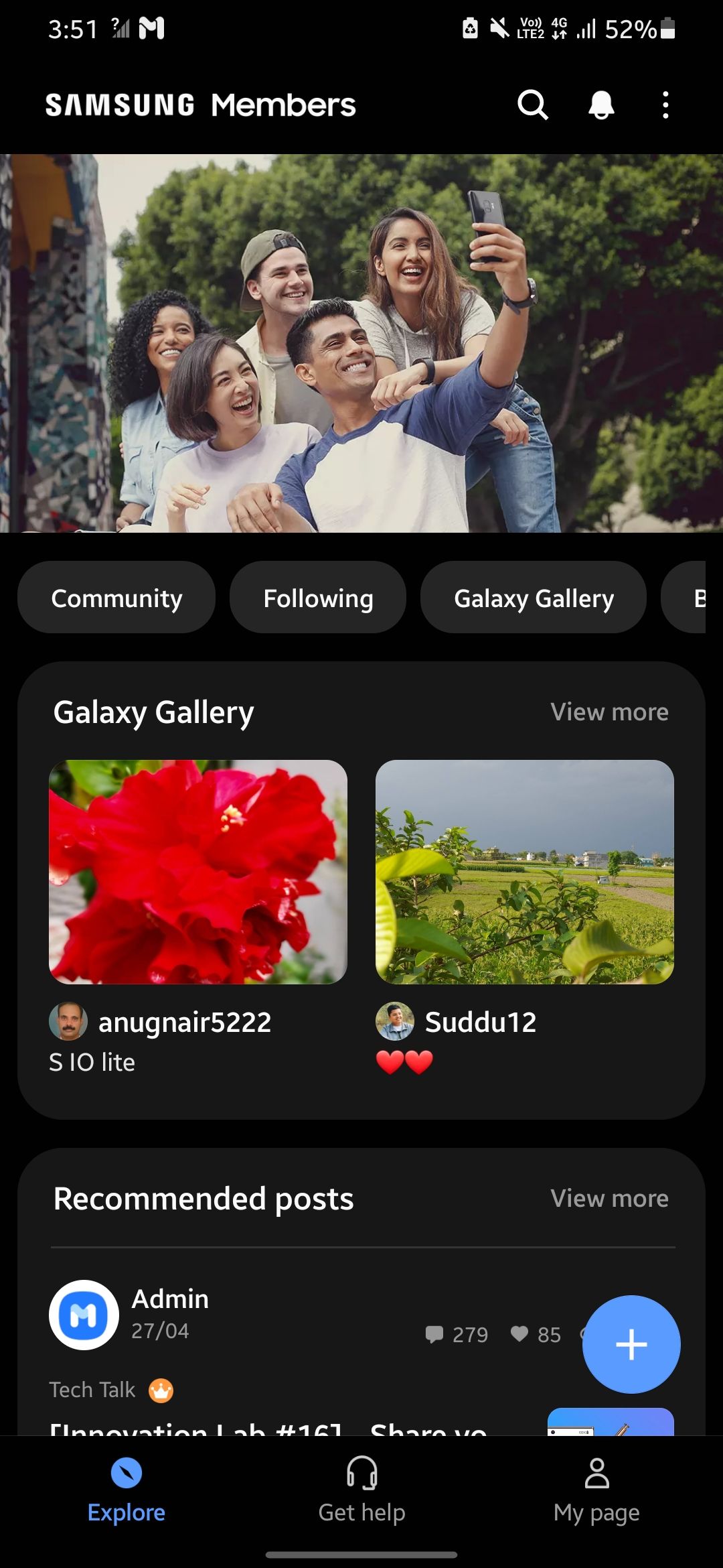 Volte request (issue resolved) - Page 2 - Samsung Members
