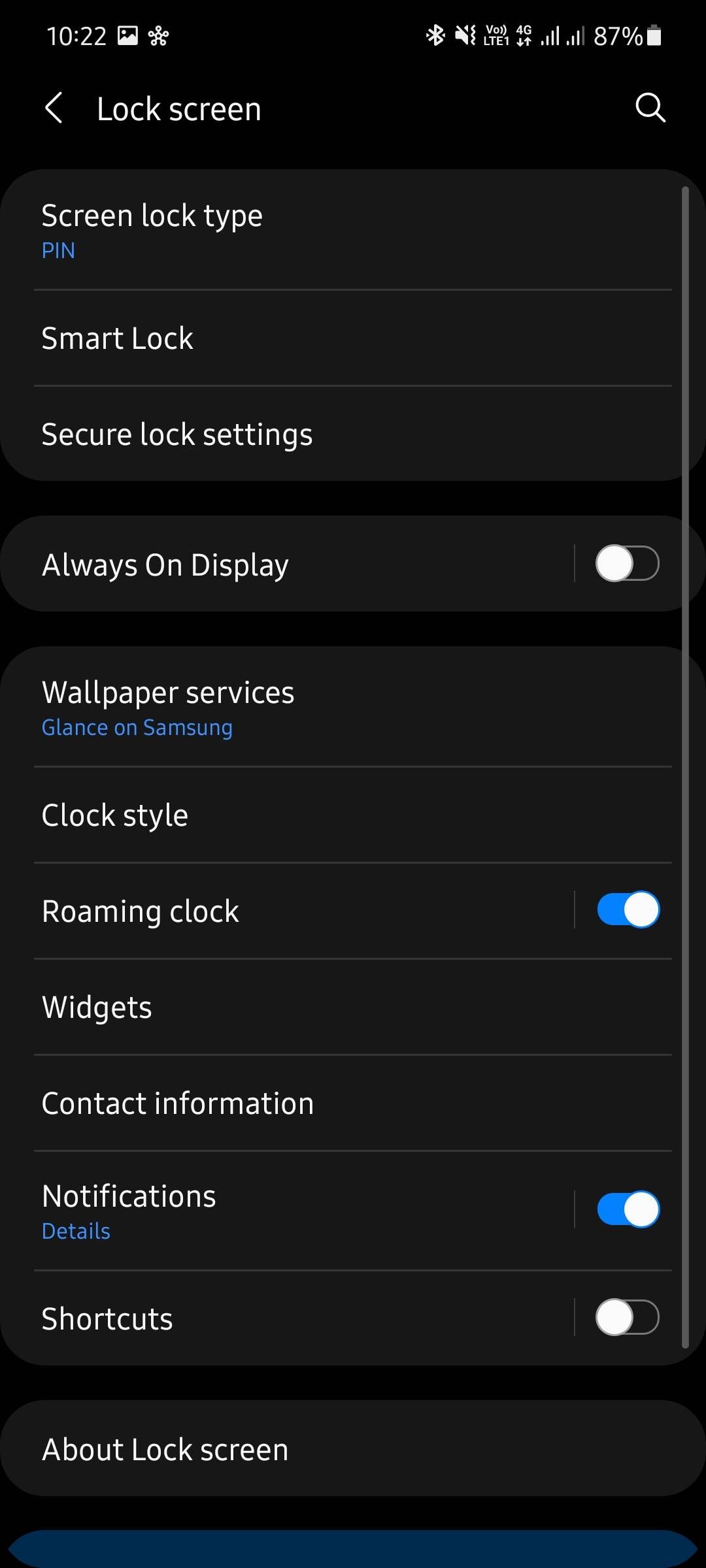 Serious software issues detected - Samsung Members