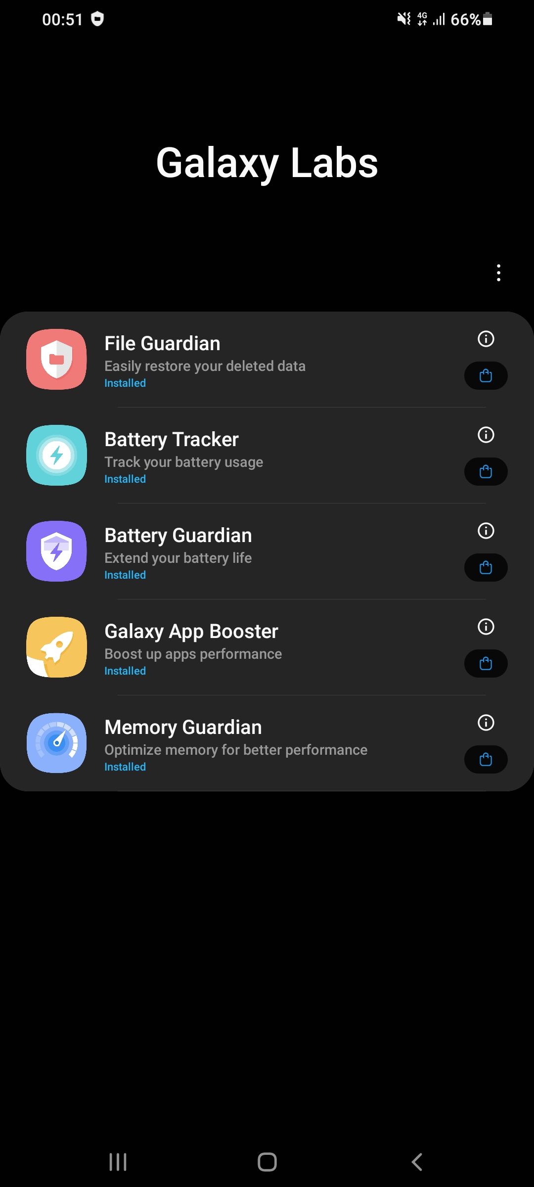 Galaxy lab - Samsung Members