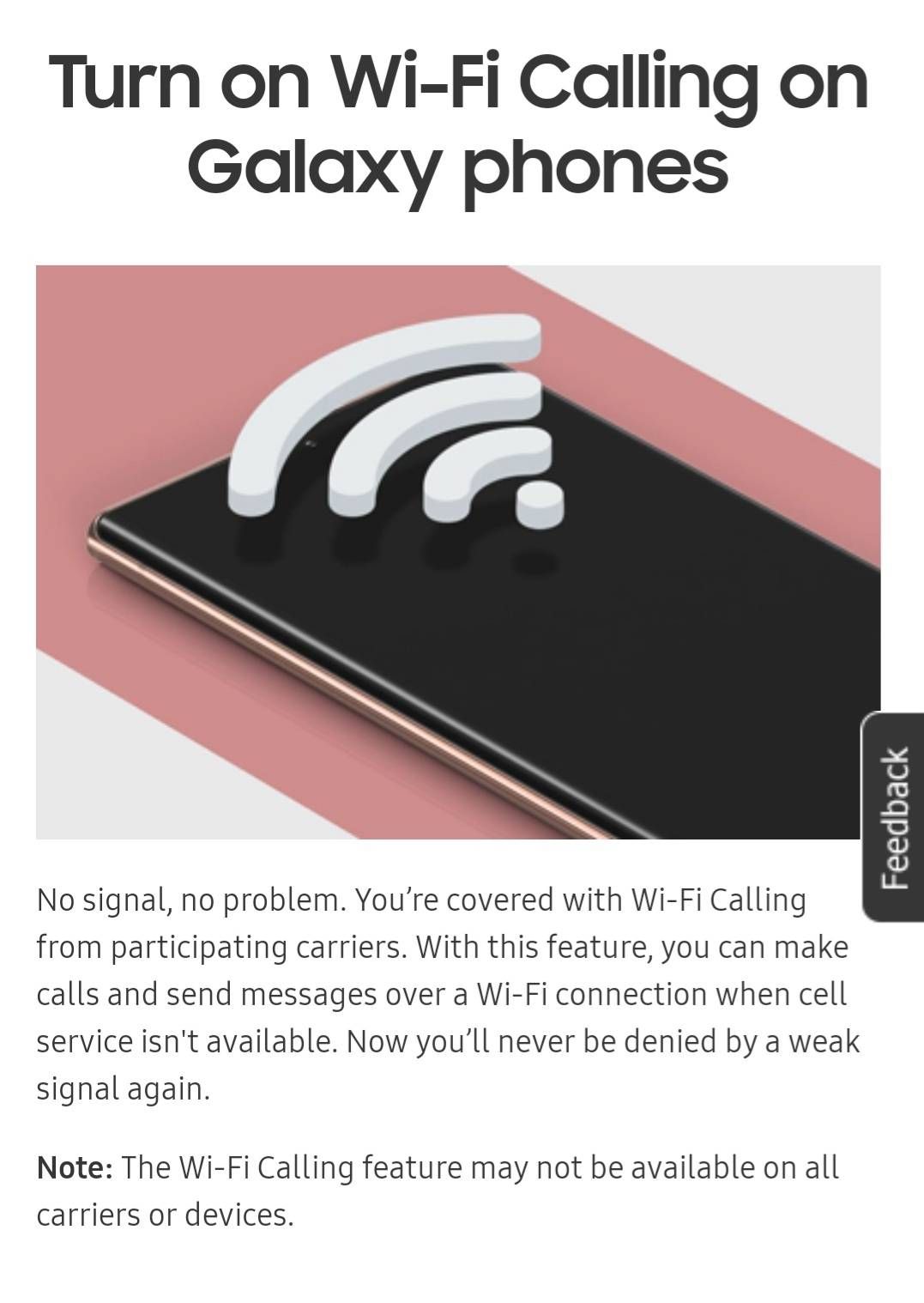 What is the meaning of WiFi icon on call history? - Samsung Members