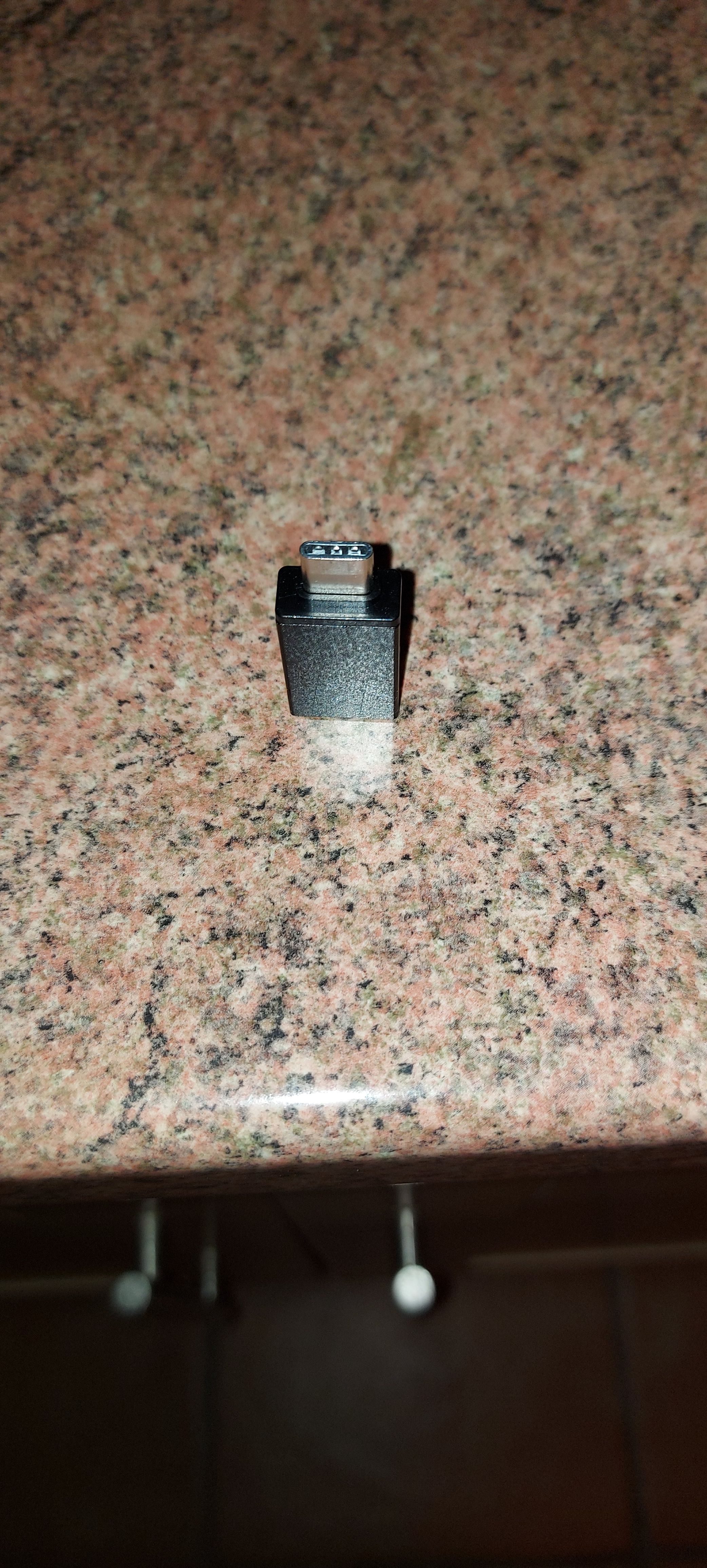 GALAXY A71 The connected usb device is not support... - Samsung Members
