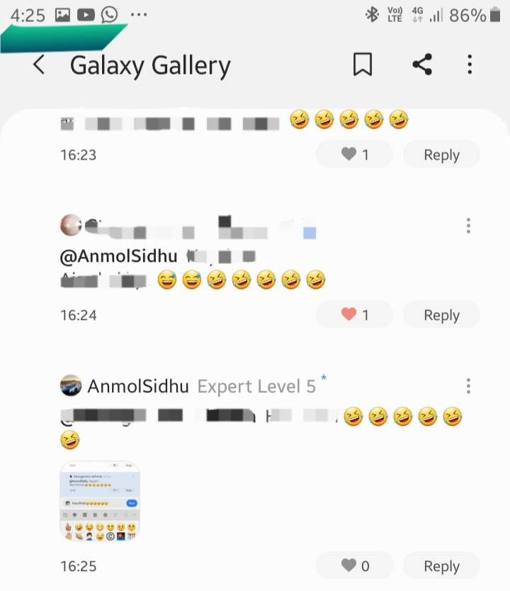 #InnovationLab Critical Errors in Samsung Members - Samsung Members