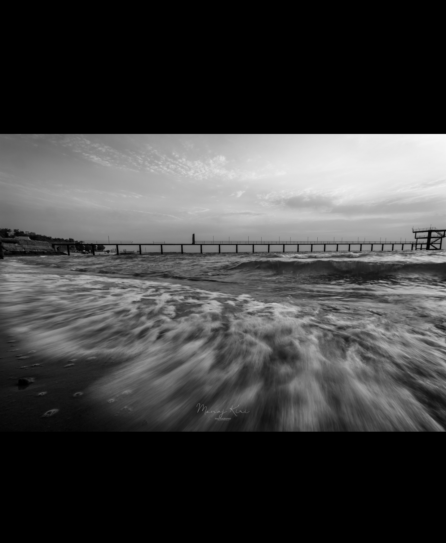 See and the Bridge. Slow shutter speed shot - Samsung Members