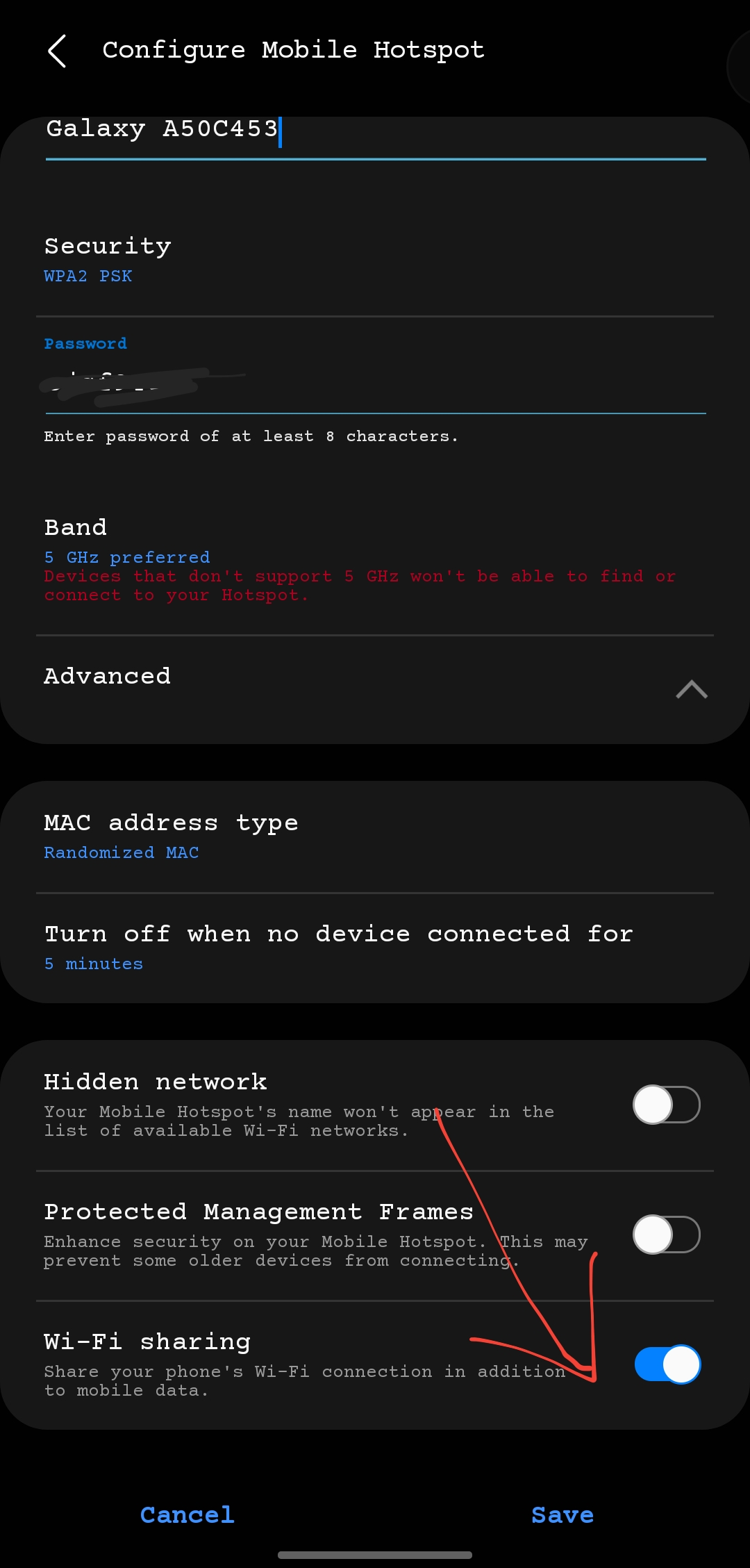 Wifi and Hotspot at Same time - Samsung Members