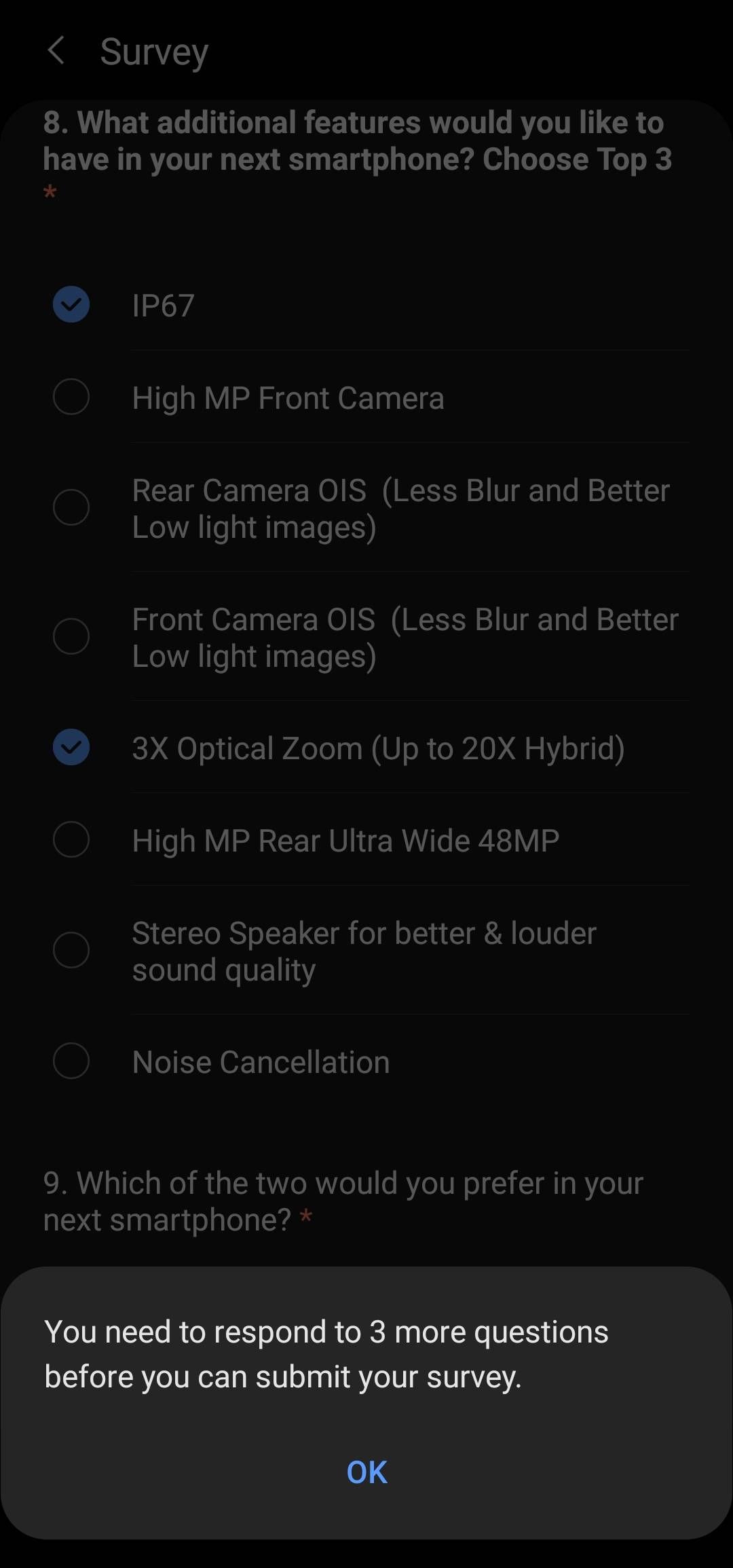 Samsung with poor technology - Samsung Members