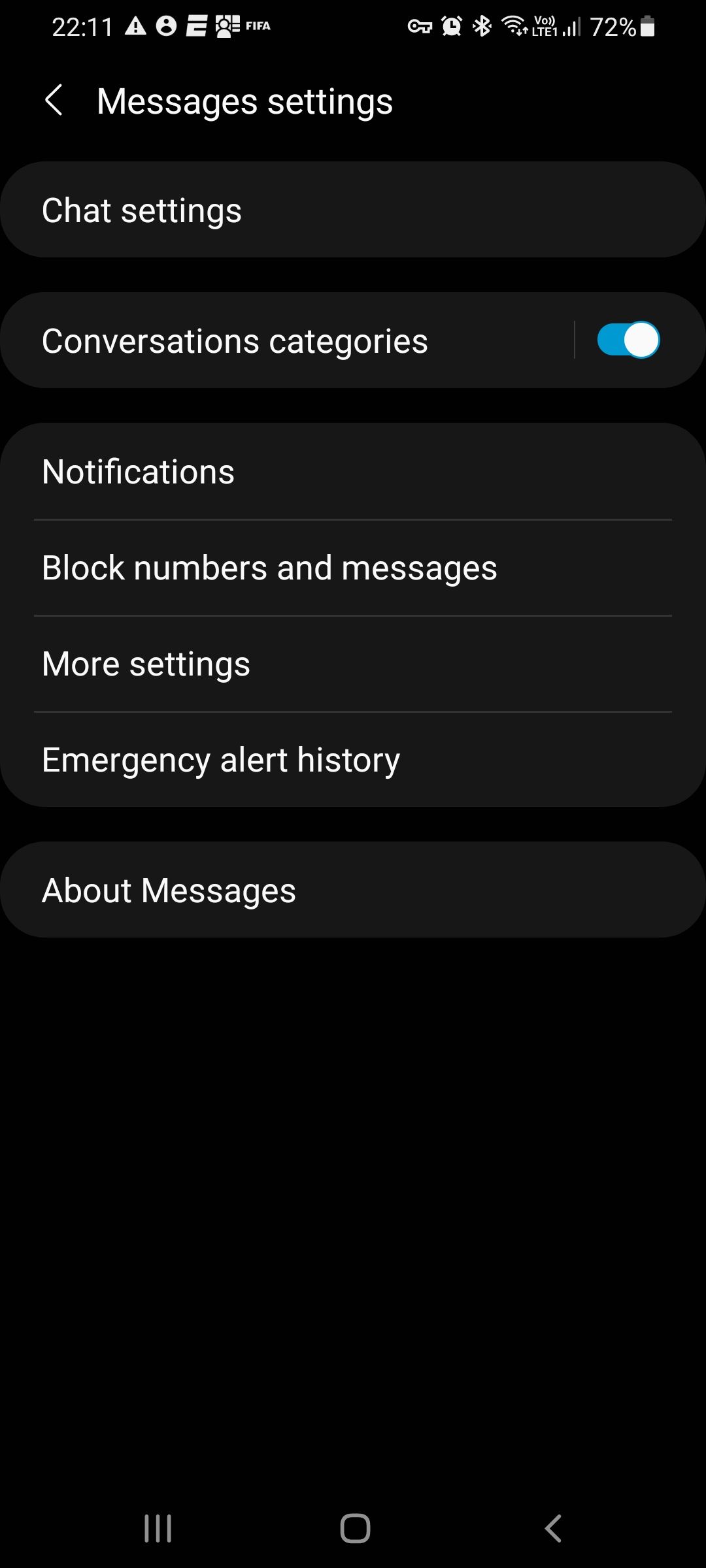 Samsung Messages - Chat Features - Samsung Members