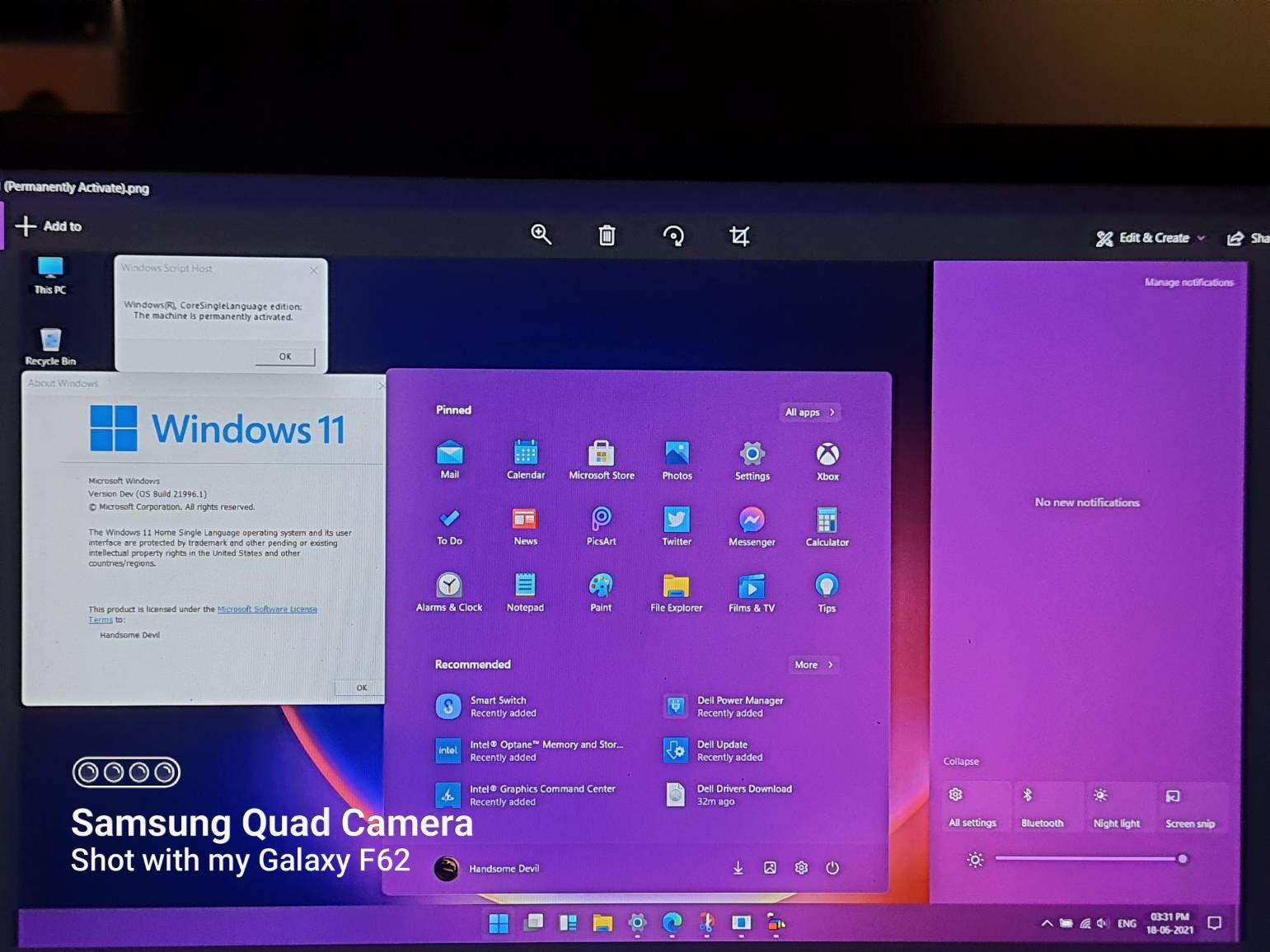 Windows 11 - Samsung Members