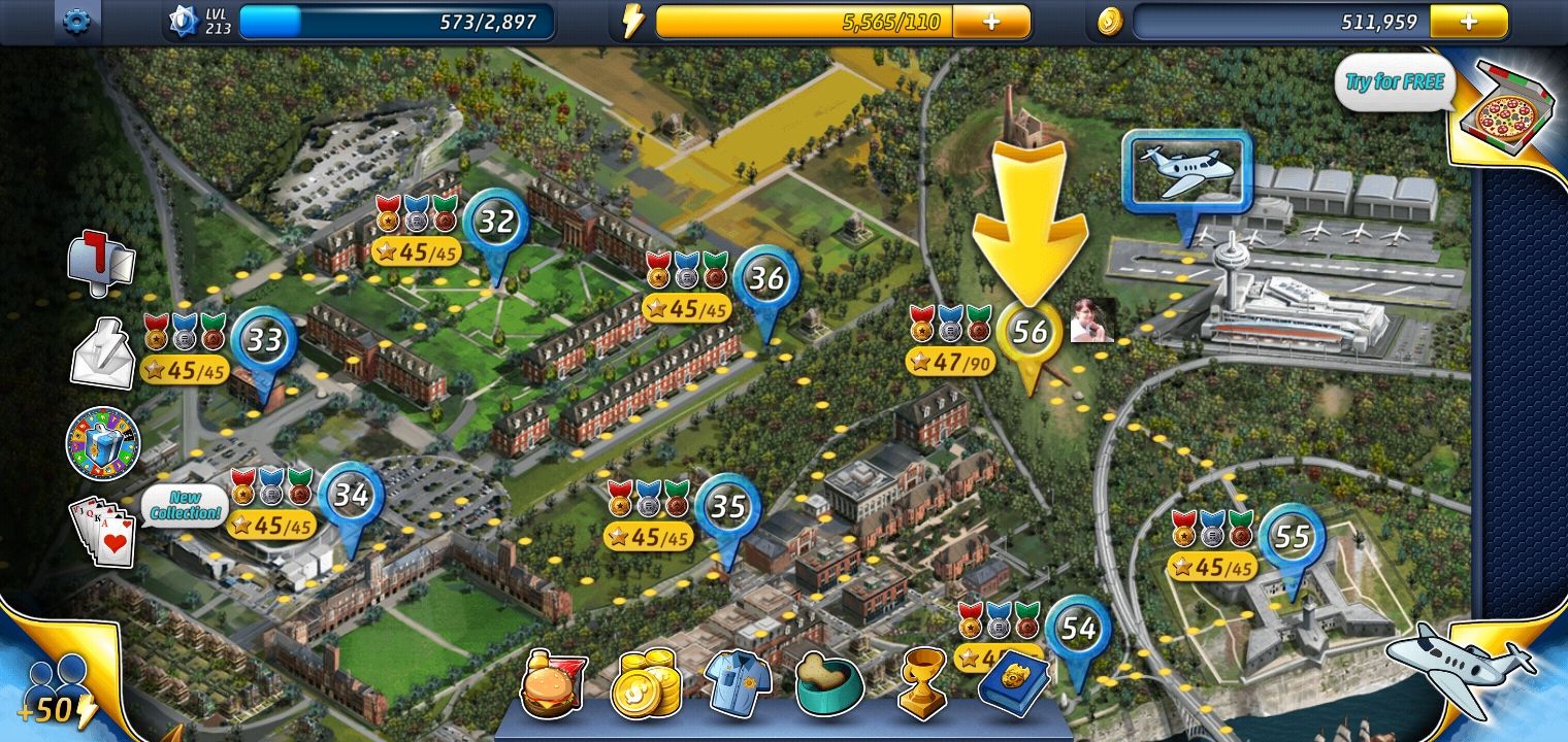 Game help (Criminal Case) - Samsung Members