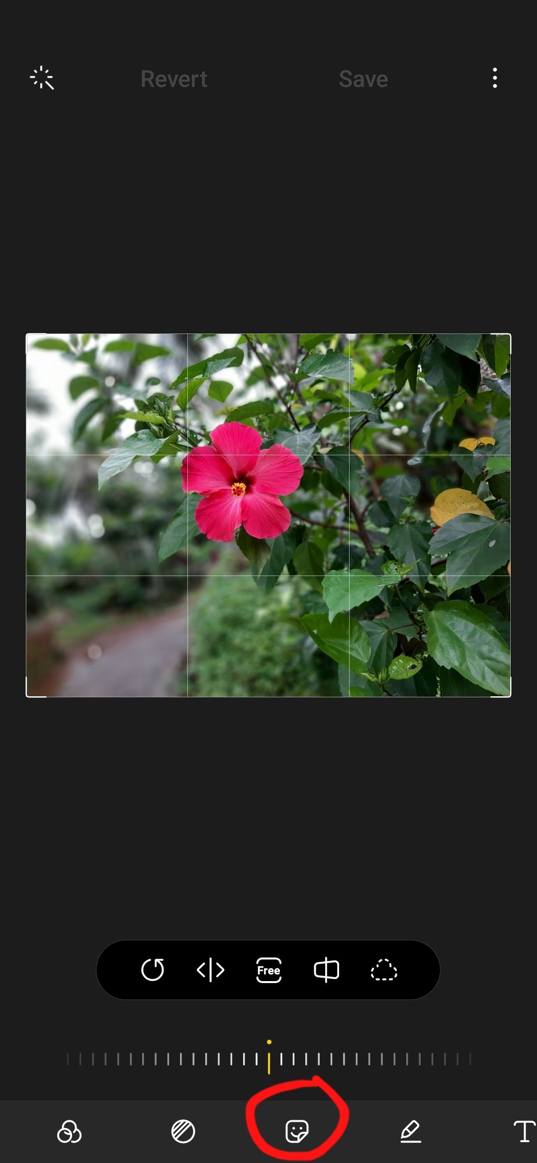Time stamp available in s20 camera? - Samsung Members
