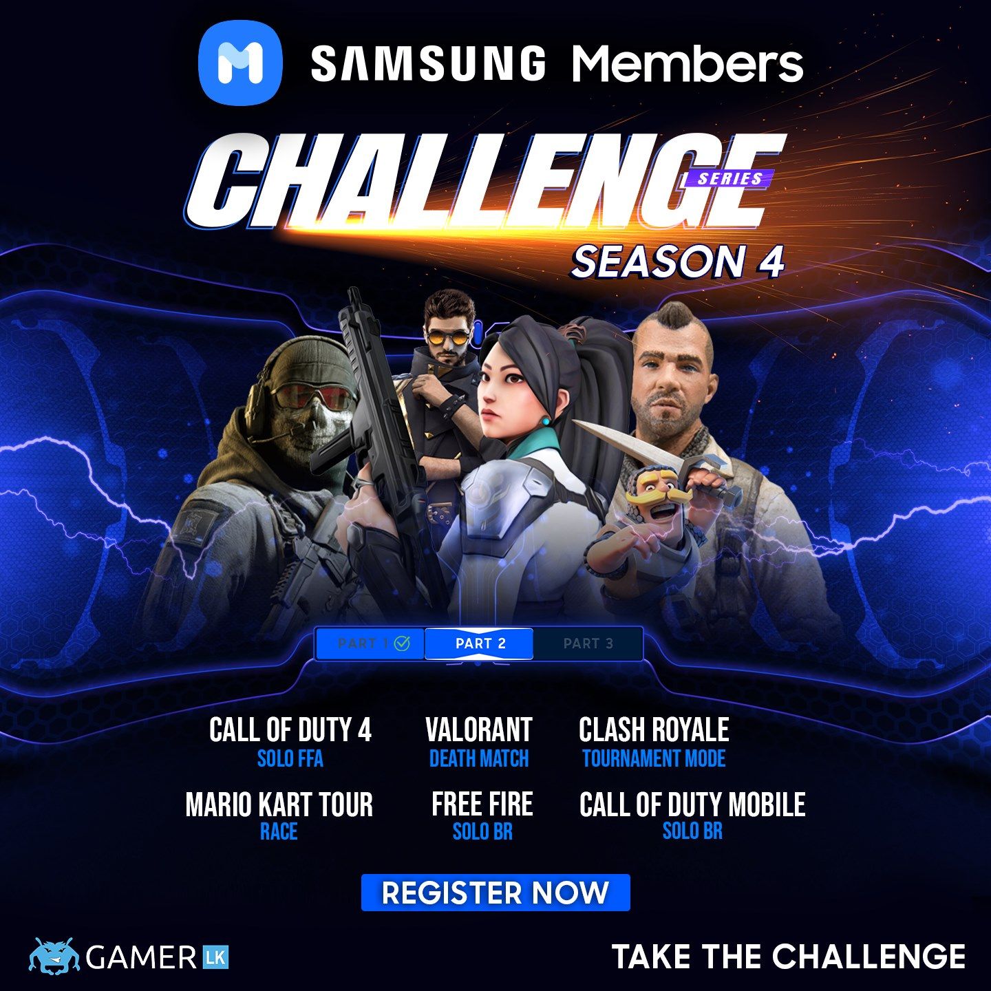 Announcing Part 2 of the Samsung Members Challenge... - Samsung Members