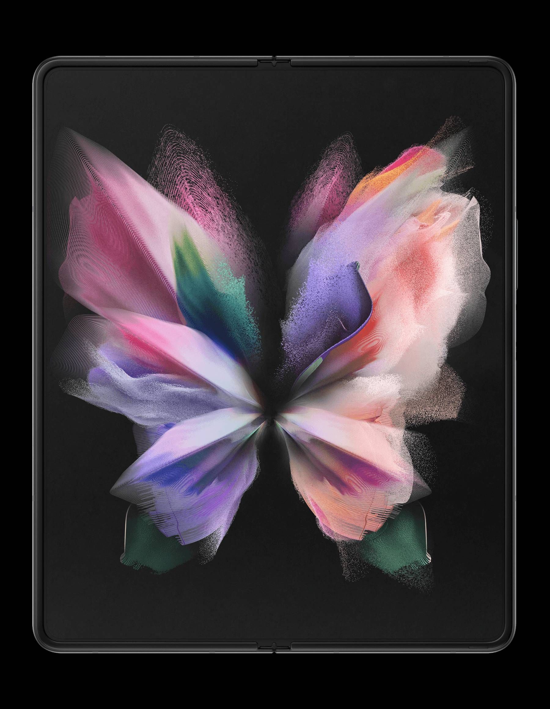 Z Fold3 Inner Display 3Colours - Samsung Members