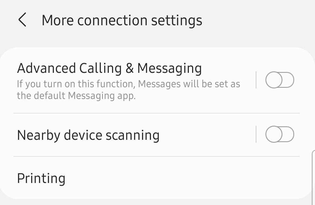 RCS on Jio - Samsung Members
