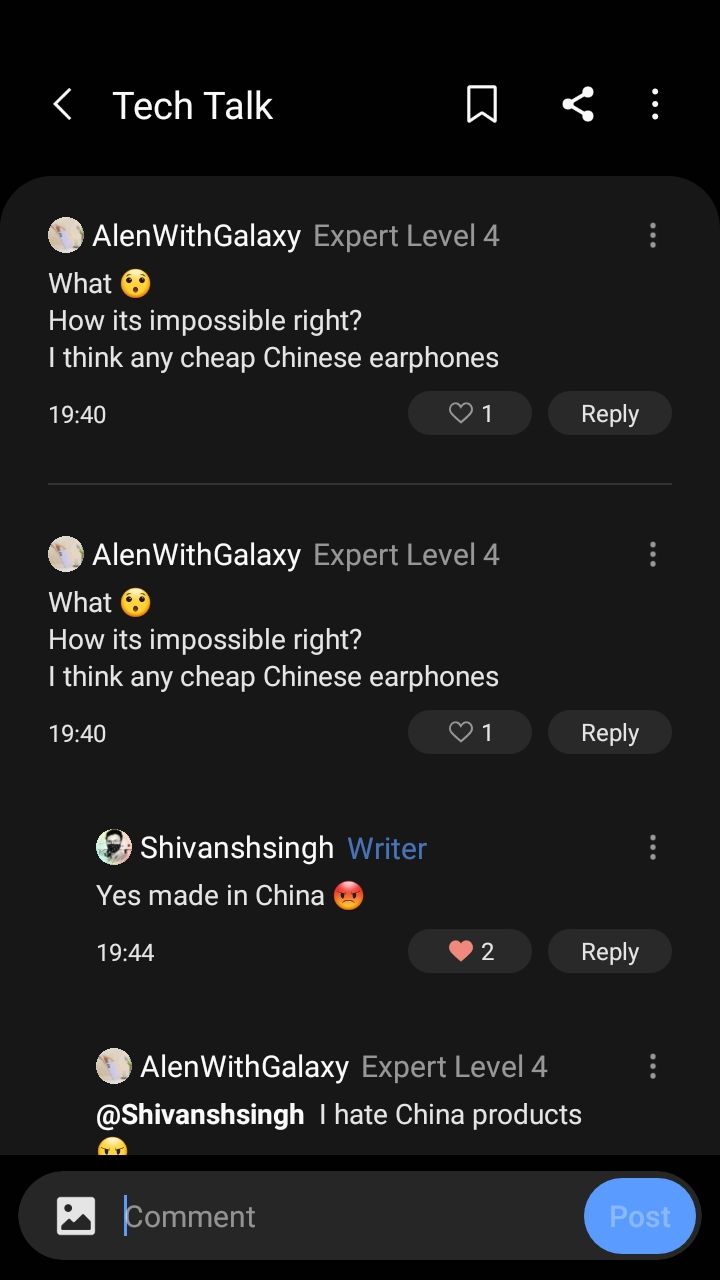 Guys Look The New And First Concept In India 😲 - Page 5 - Samsung Members