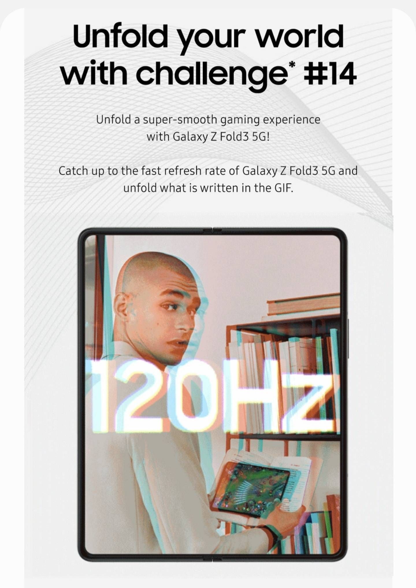 Unfold your world: Challenge 14 - Page 4 - Samsung Members