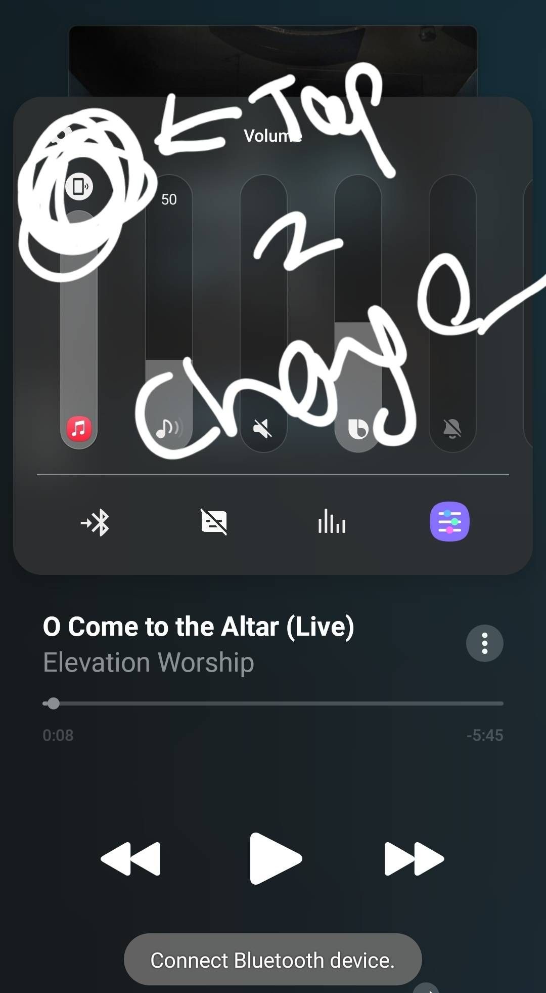 Sound Assistant App (Dual Audio) not available in ... - Samsung Members