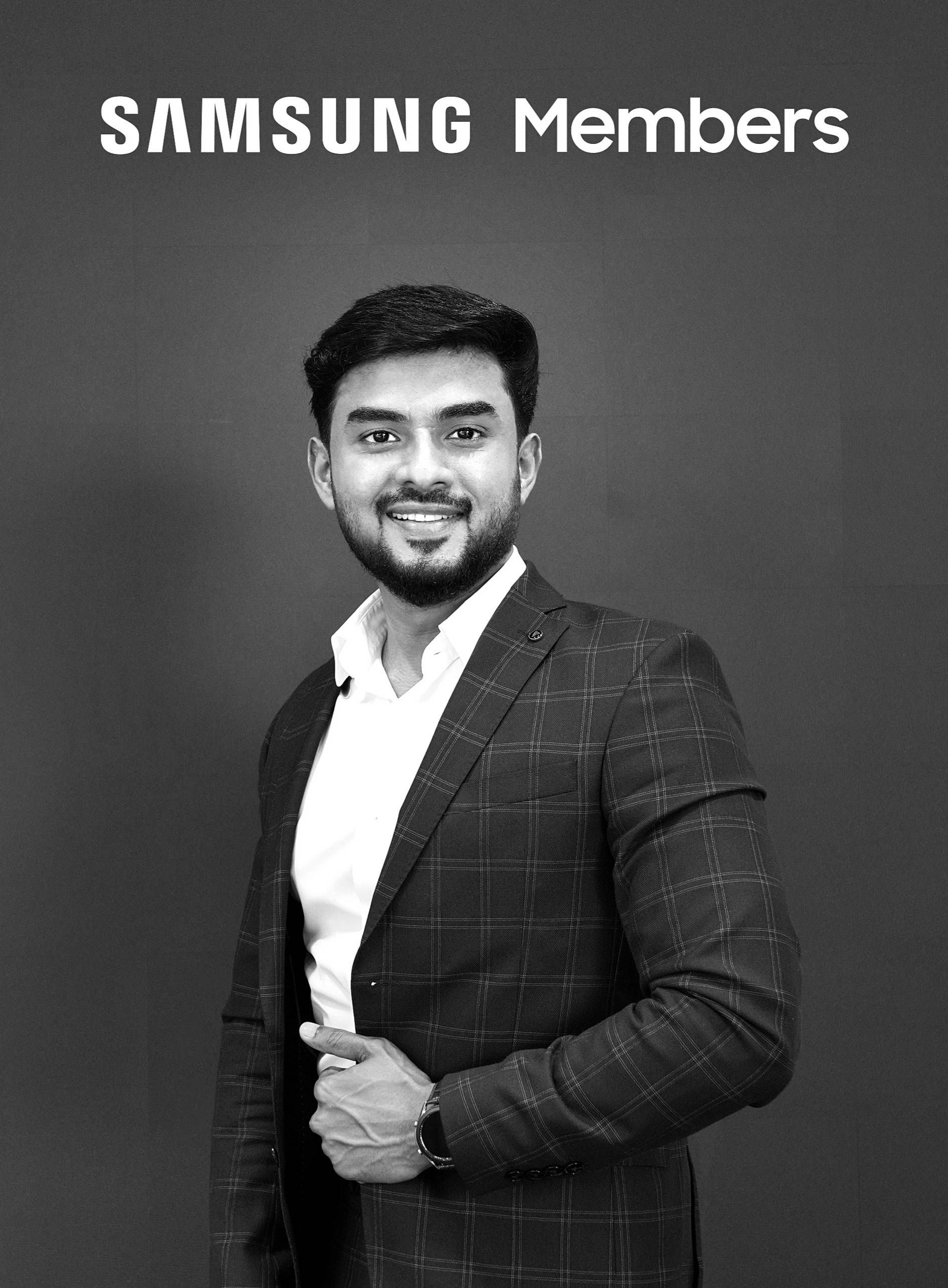 Brand Ambassador - Samsung Members