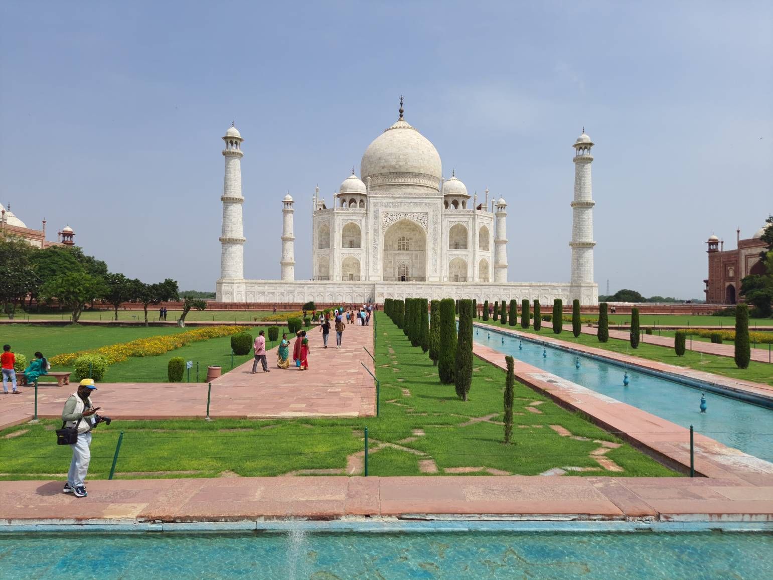 TAJ MAHAL - Samsung Members