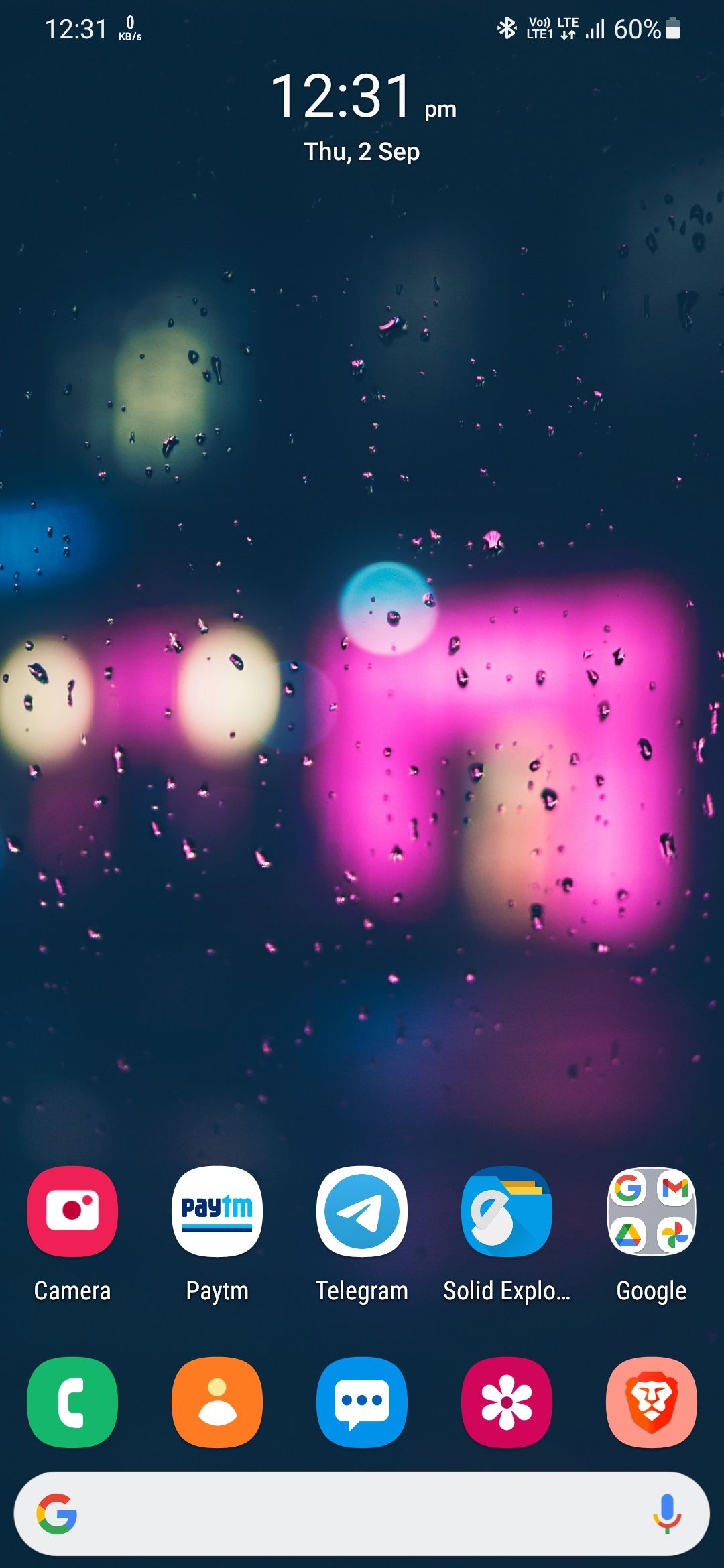 Home screen - Samsung Members