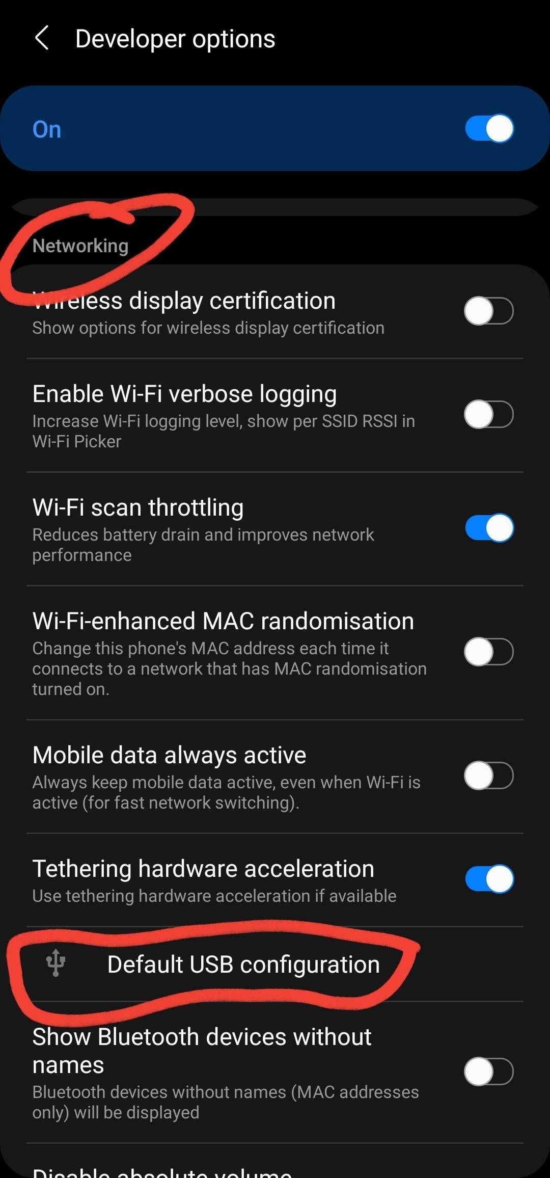 Solved: Cannot transfer data/files to pc with M31s - Samsung Members