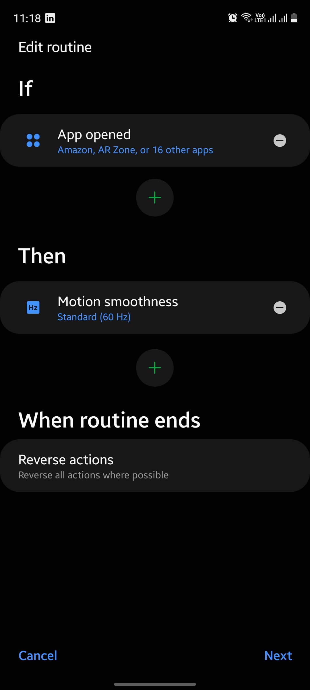 adaptive refresh rates - Samsung Members