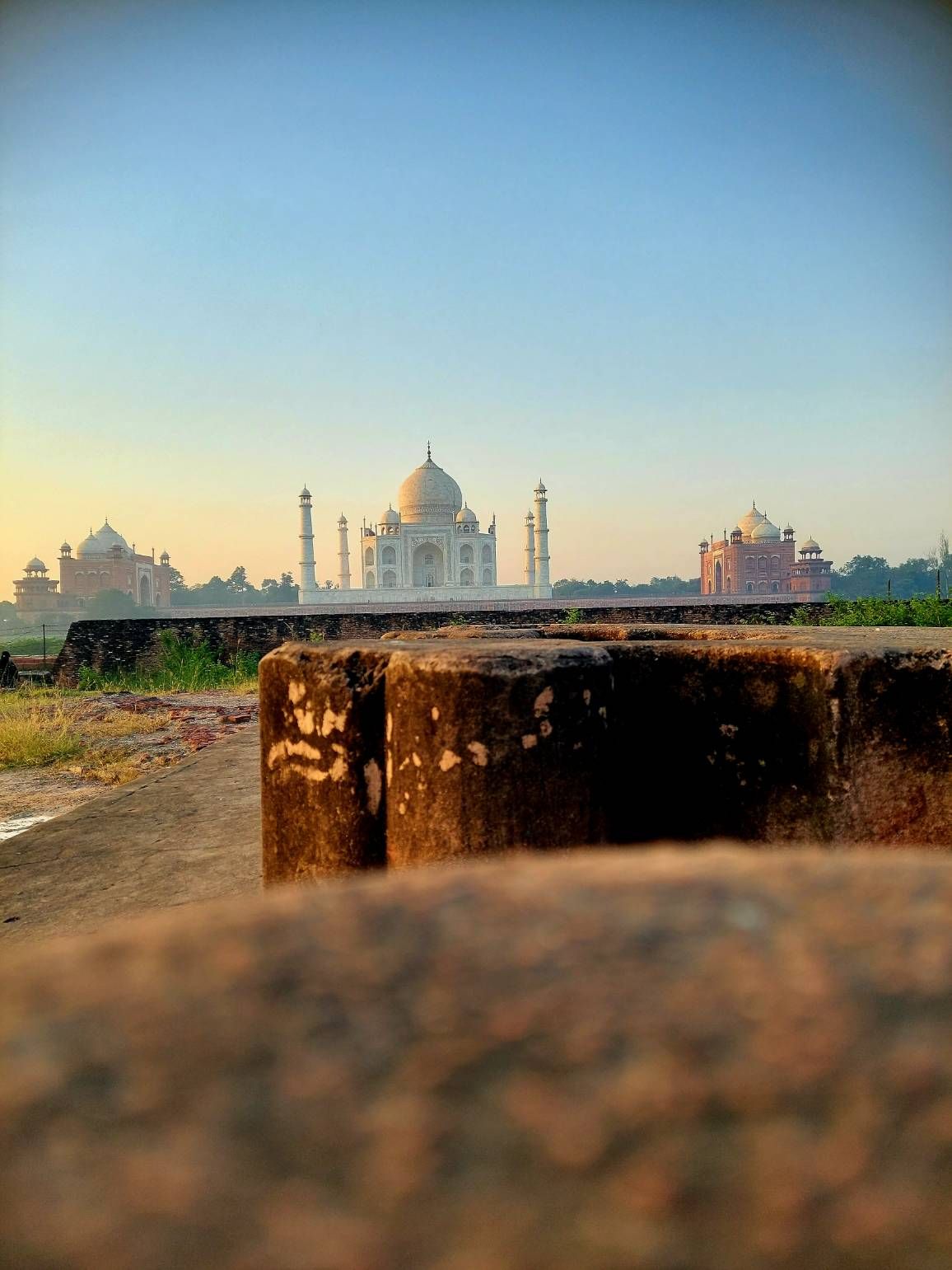 Our Heritage - Taj Mahal - Samsung Members